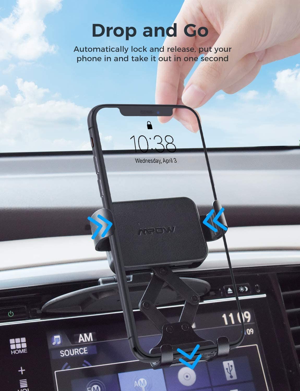 The Best Car Phone Mount For 2020