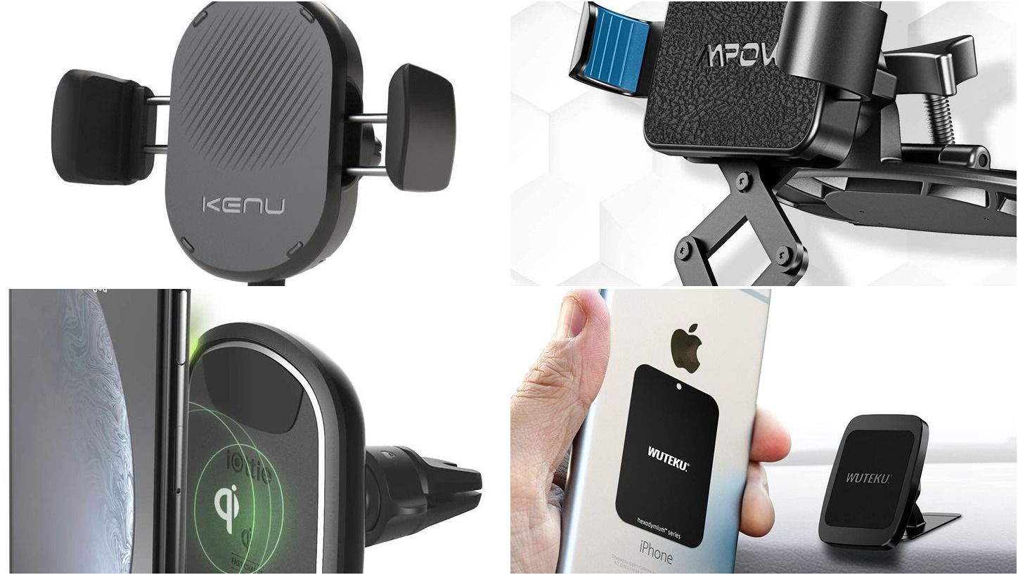 The Best Car Phone Mount For 2020