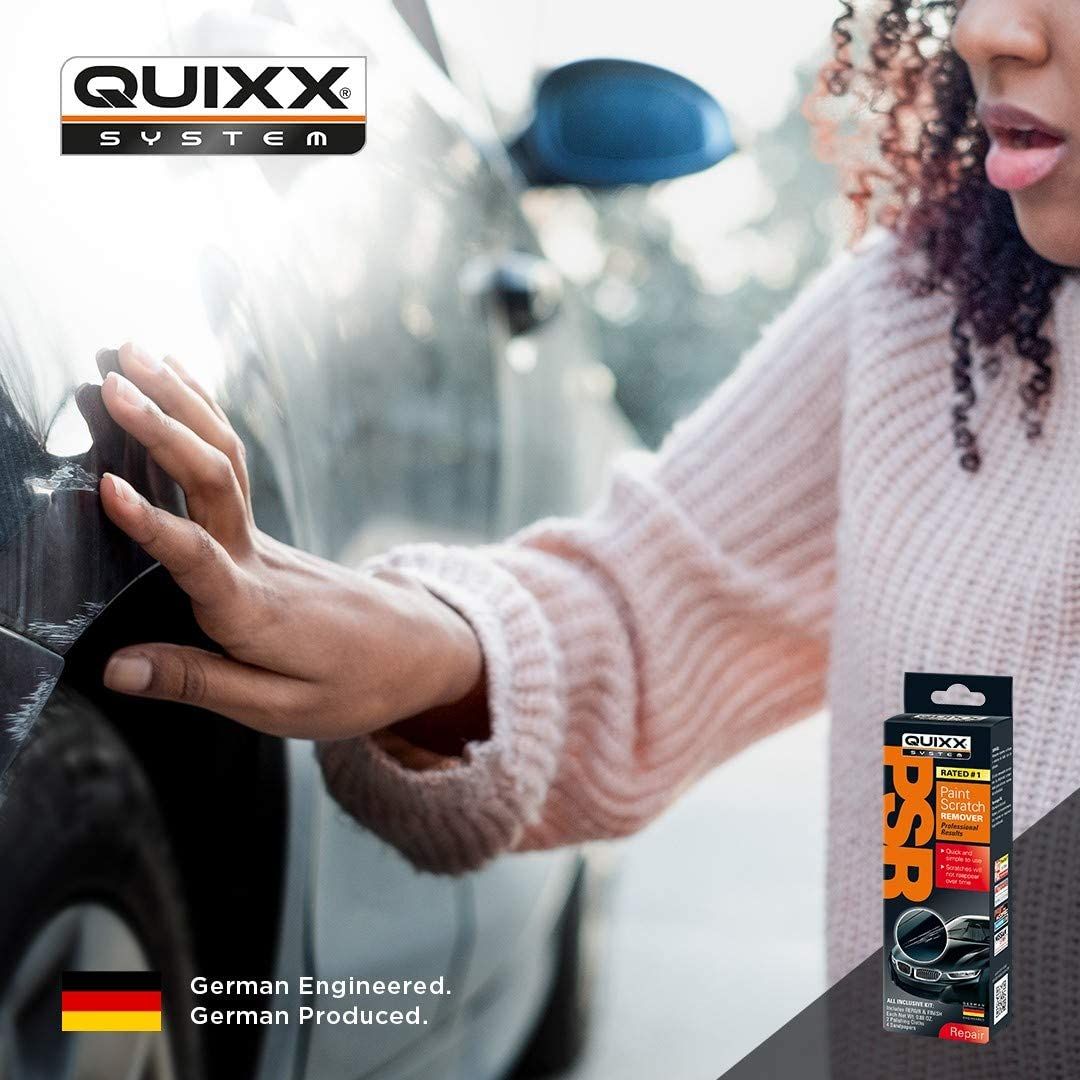 The Best Car Scratch Removers Reviewed