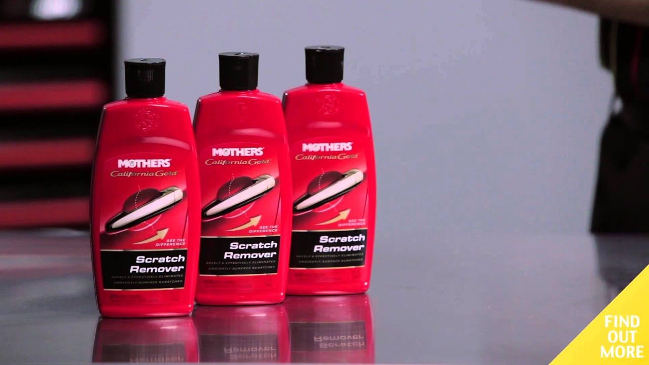 The Best Car Scratch Removers Reviewed