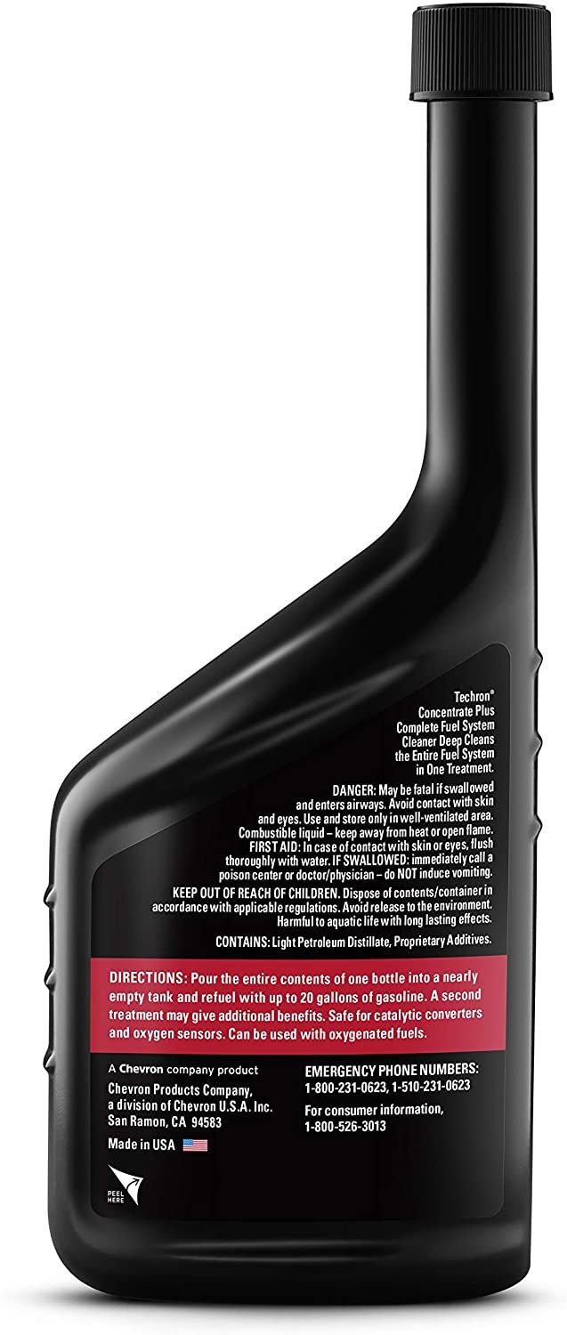 2020 The Best Fuel Injector Cleaners For Your Car