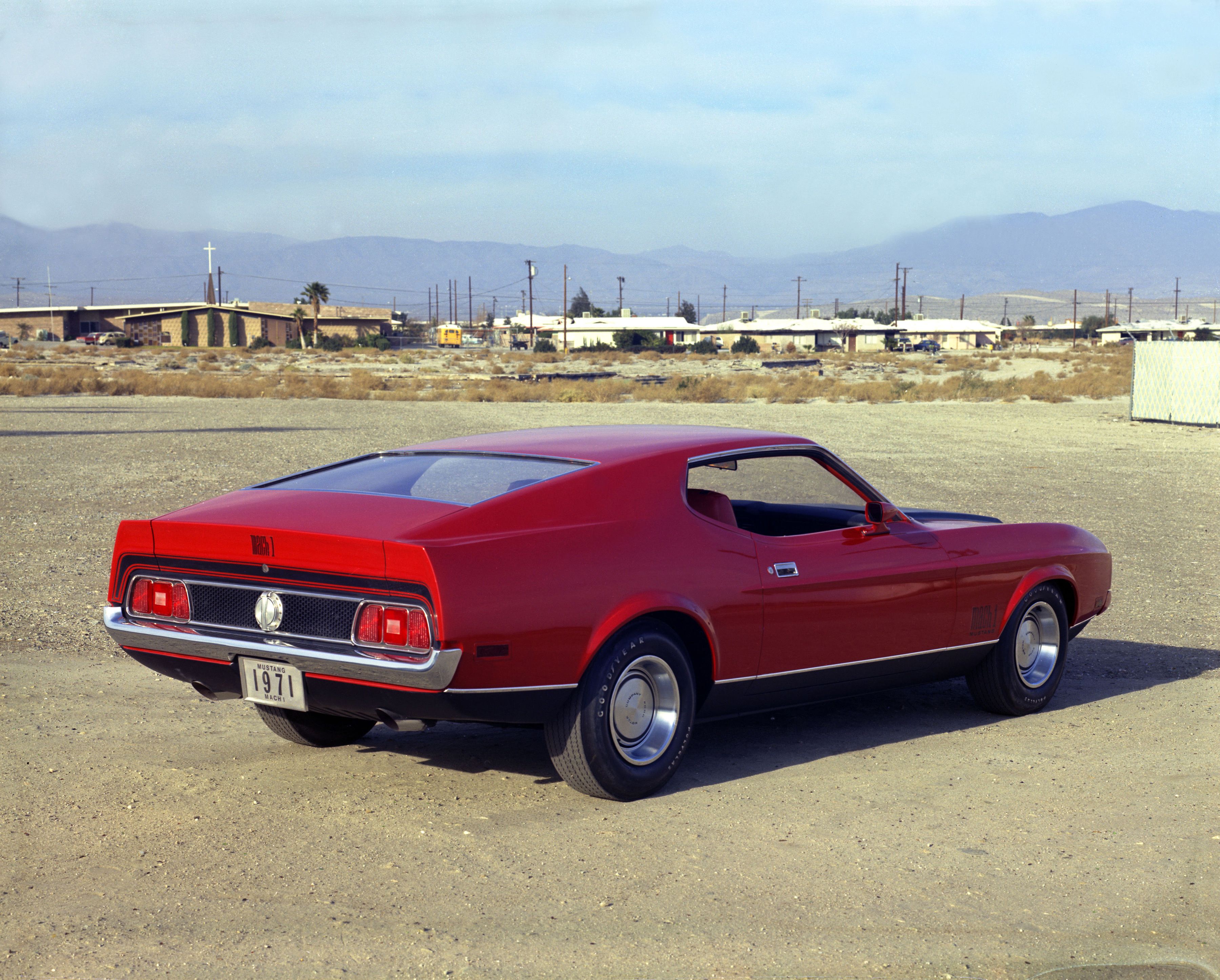 Ford Mustang Mach 1 History - A Legendary Timeline Greatness