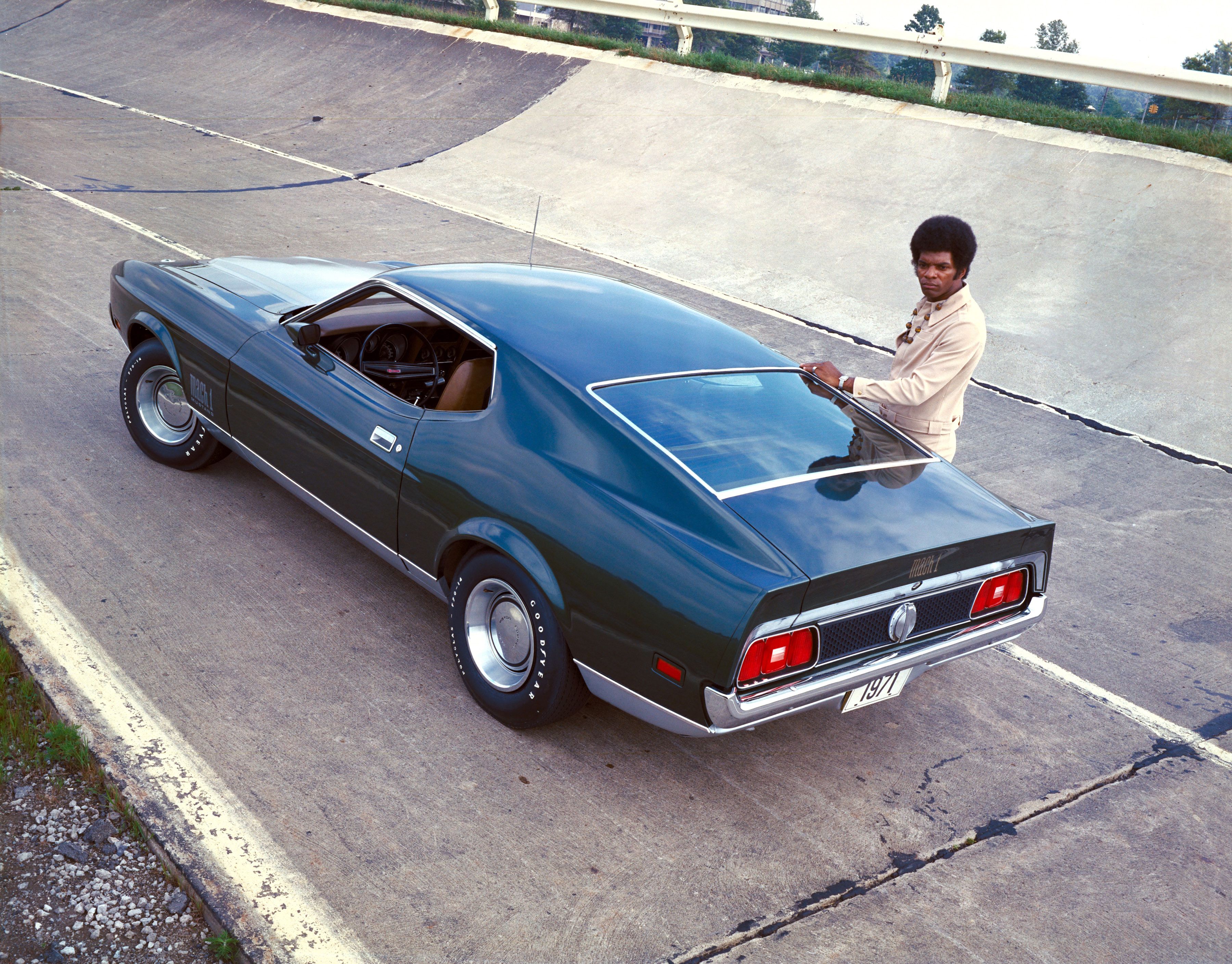 Ford Mustang Mach 1 History - A Legendary Timeline Greatness