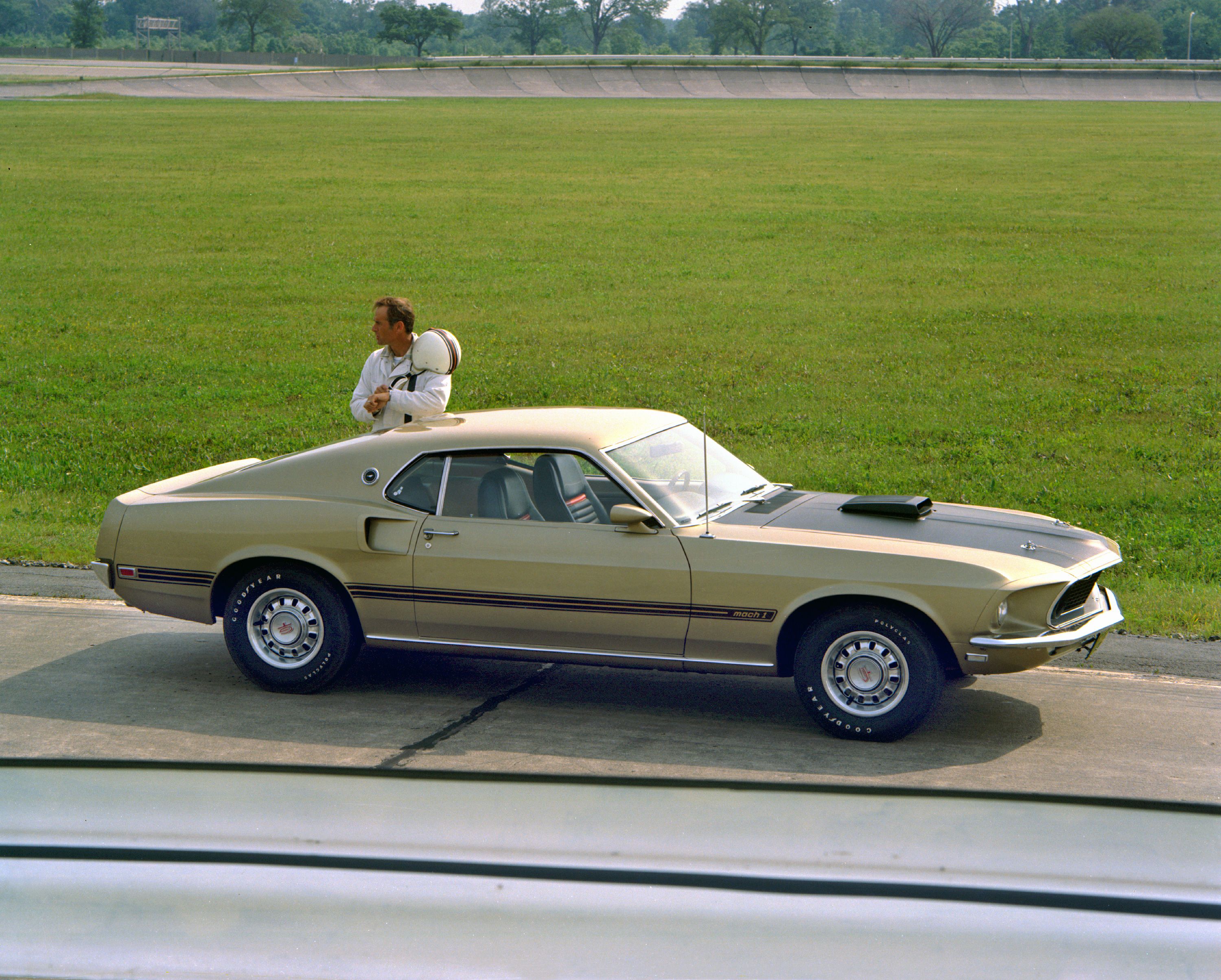 Ford Mustang Mach 1 History - A Legendary Timeline Greatness