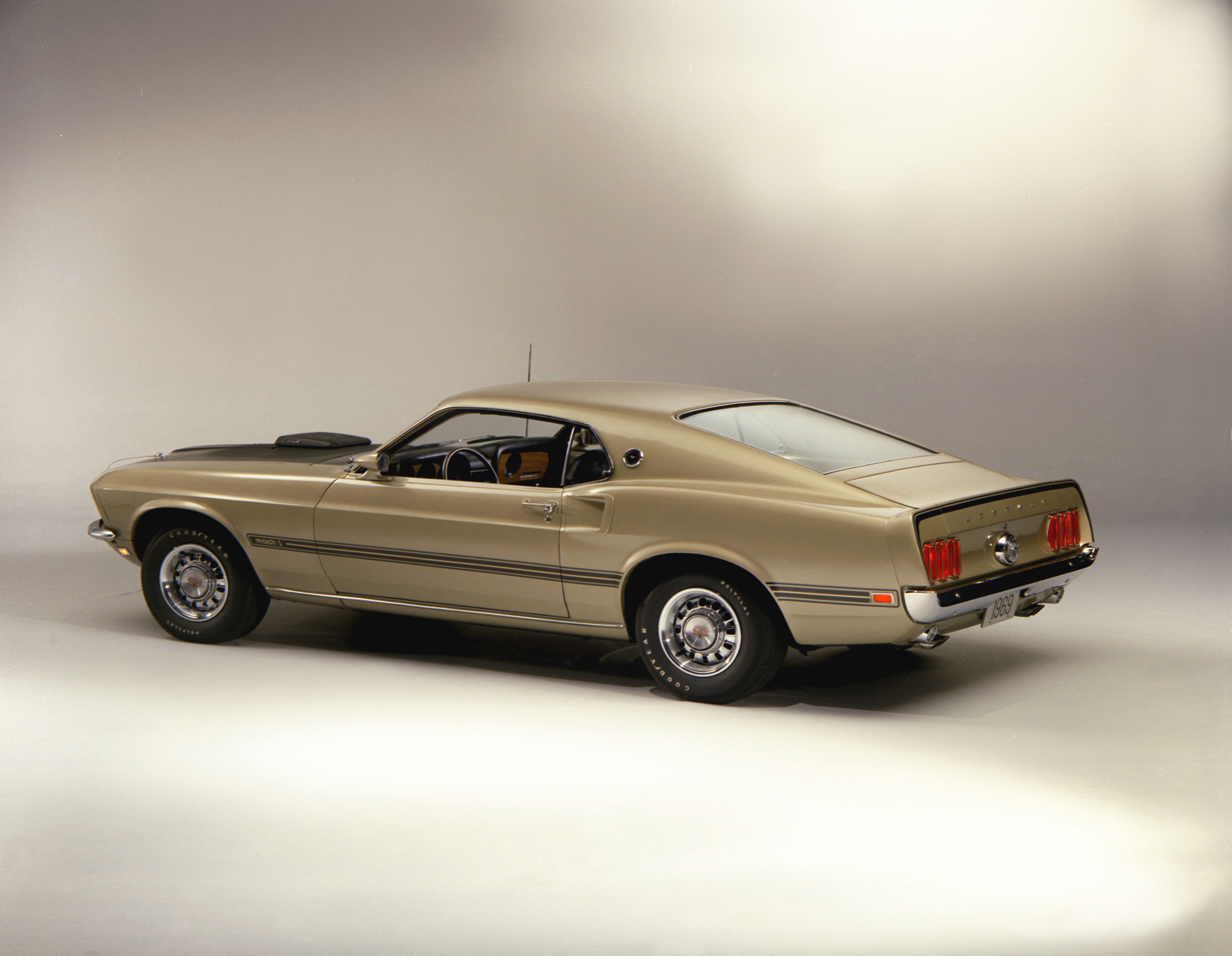 Ford Mustang Mach 1 History - A Legendary Timeline Greatness