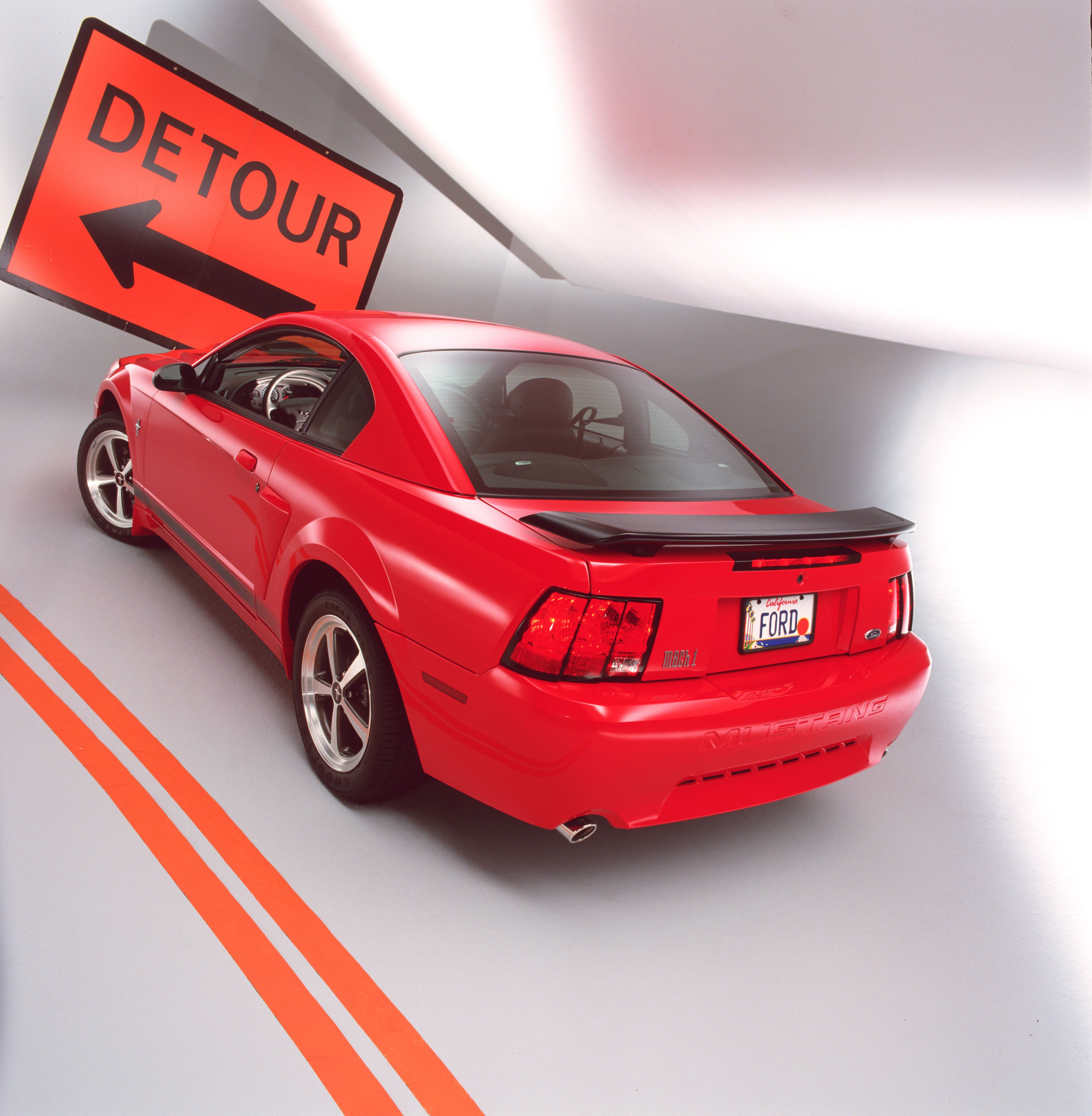 Ford Mustang Mach 1 History - A Legendary Timeline Greatness