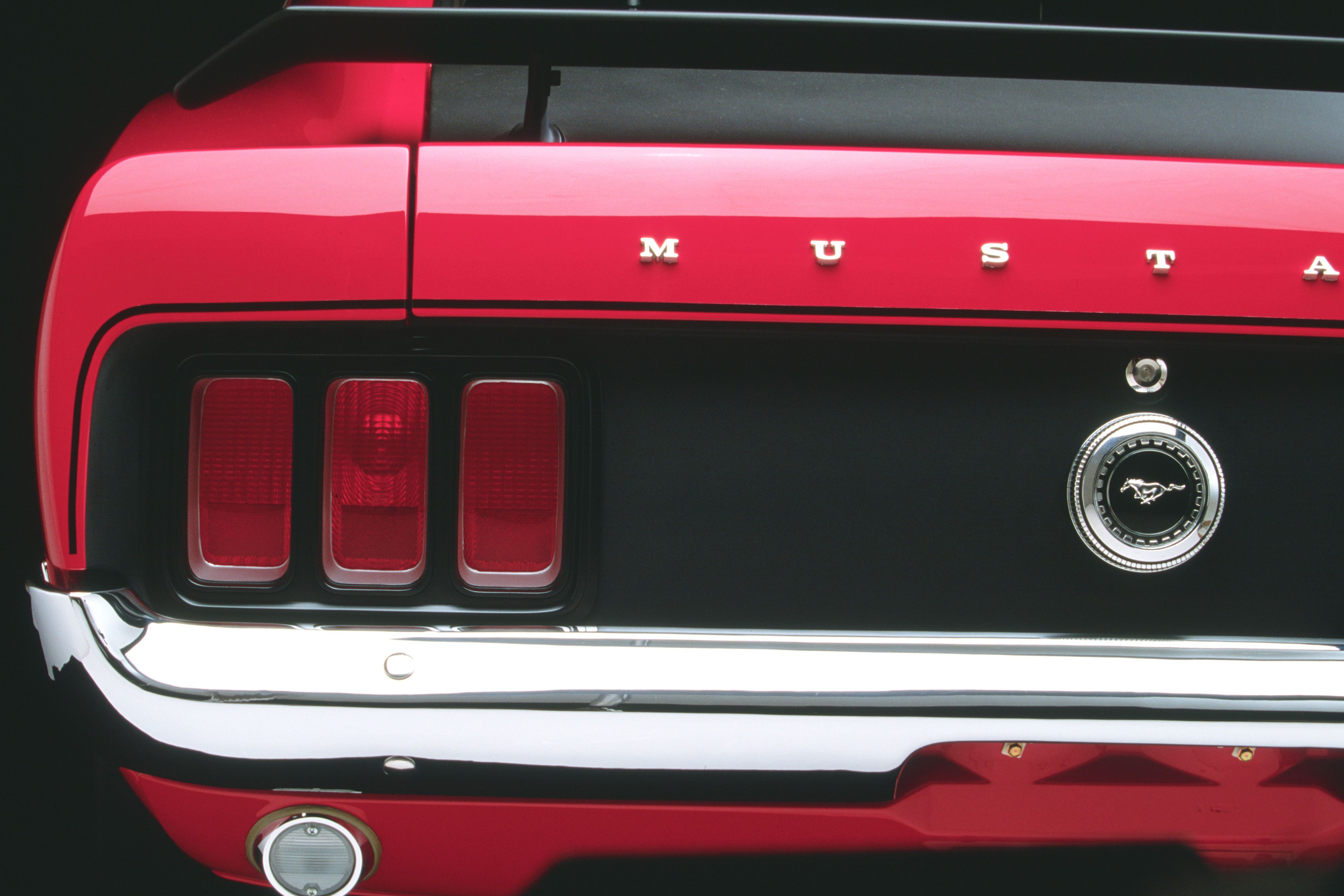 Ford Mustang Mach 1 History - A Legendary Timeline Greatness