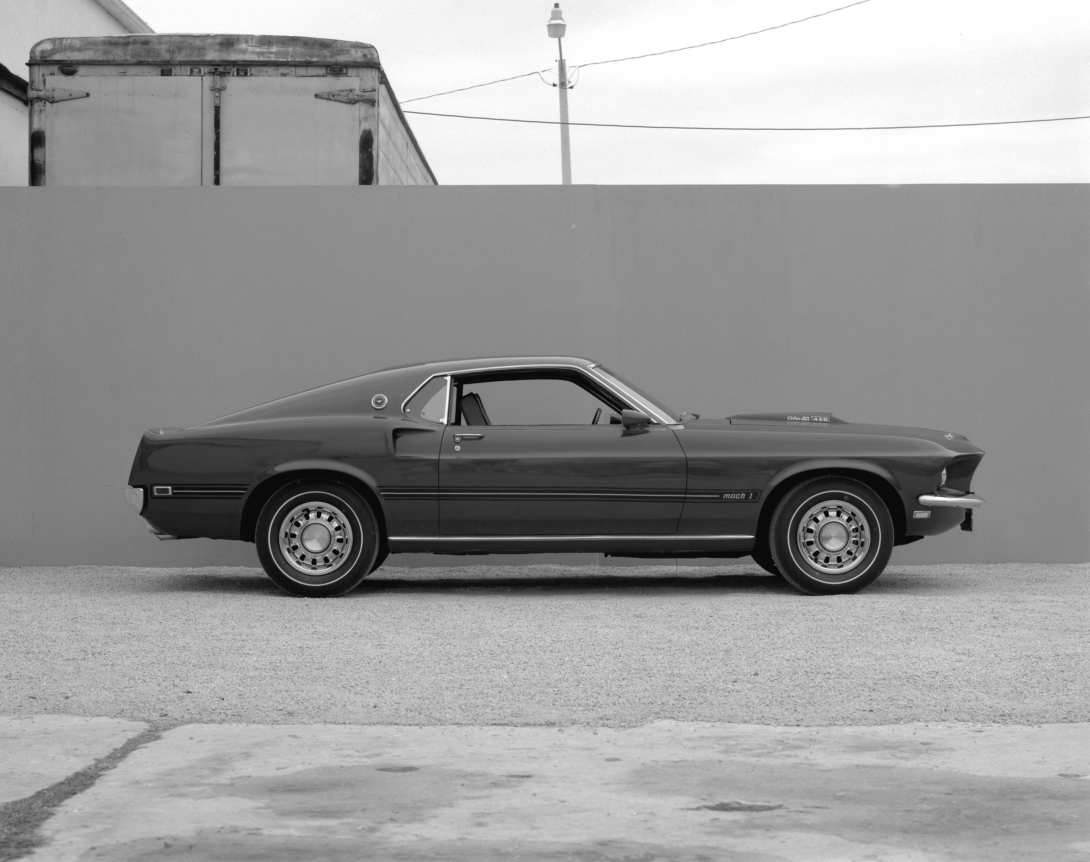Ford Mustang Mach 1 History - A Legendary Timeline Greatness