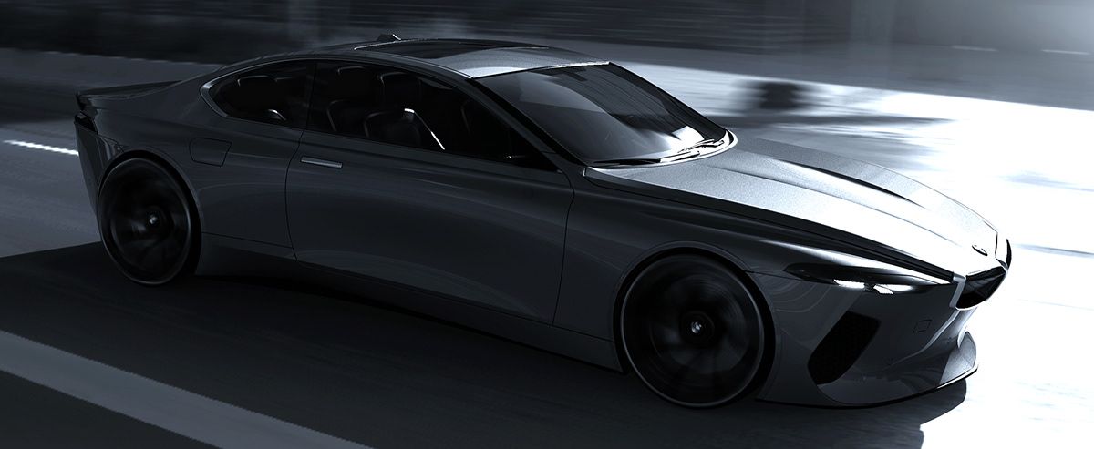 The Modern BMW 6 Series Rendering Shows Us What the BMW 8 Series Should ...