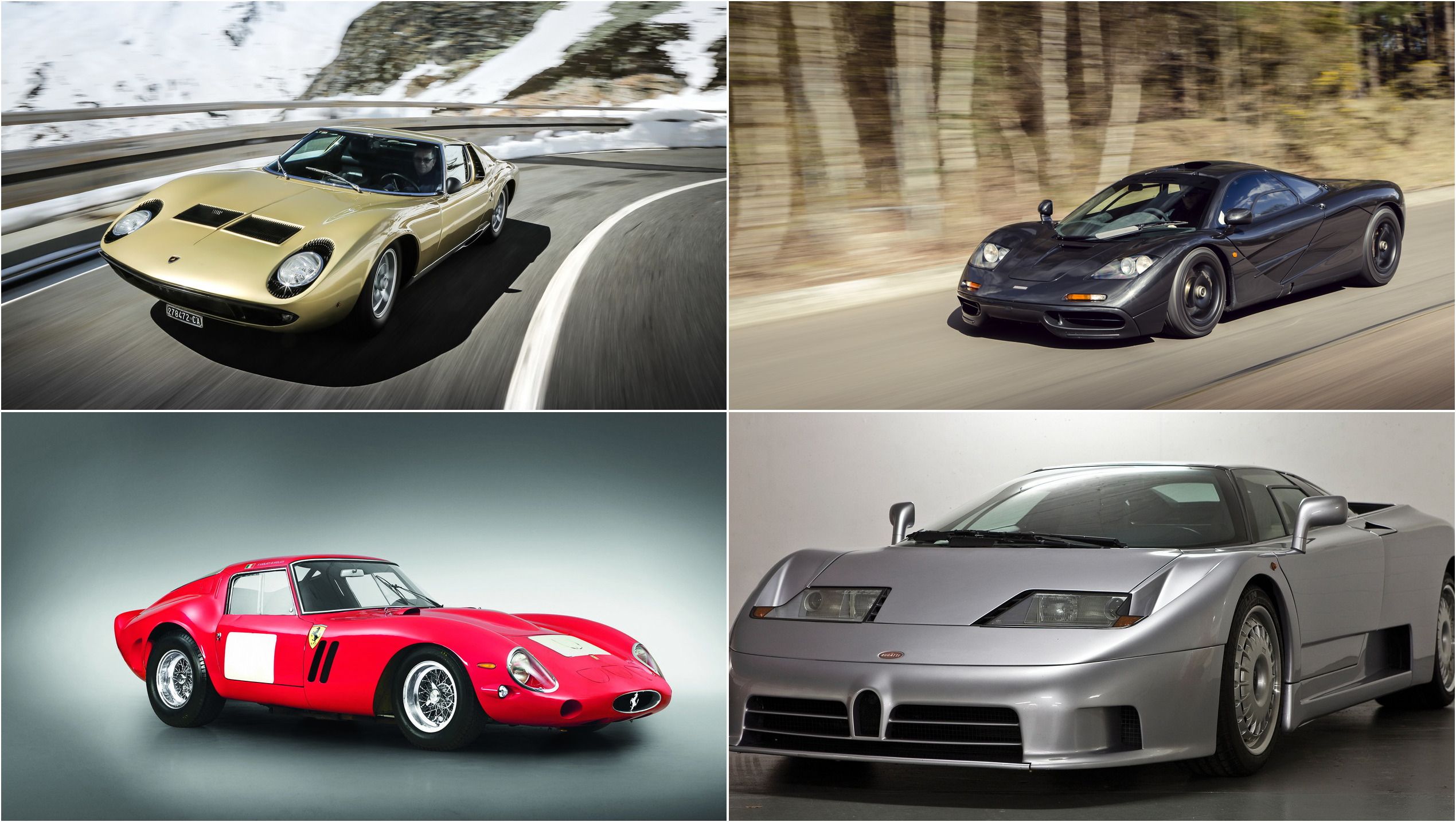 The V-12 Cars That Paved the Way For Cars We Love Today