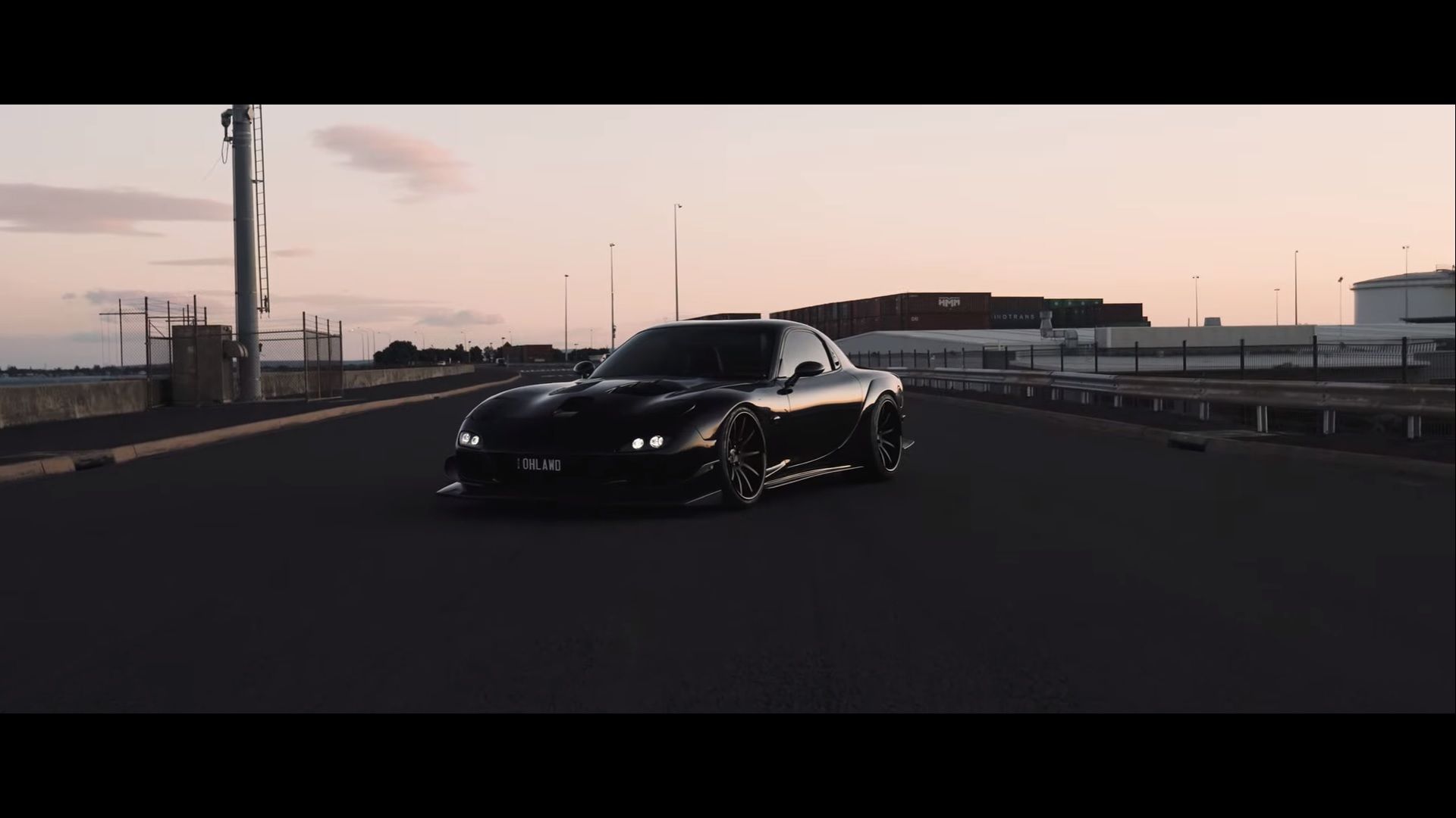 This 4K Footage of an FD-Generation Mazda RX-7 Is a Must See