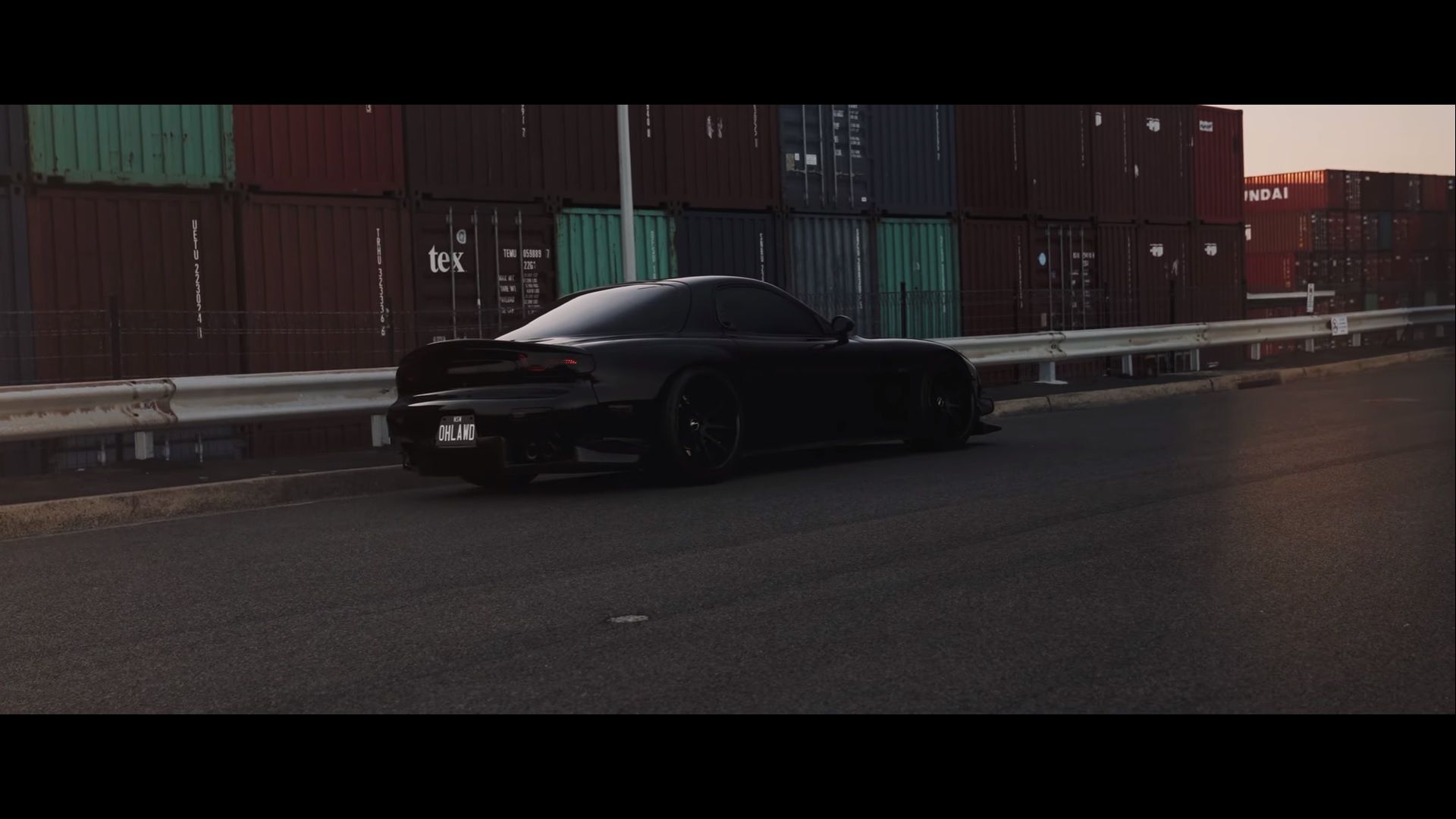 This 4K Footage of an FD-Generation Mazda RX-7 Is a Must See