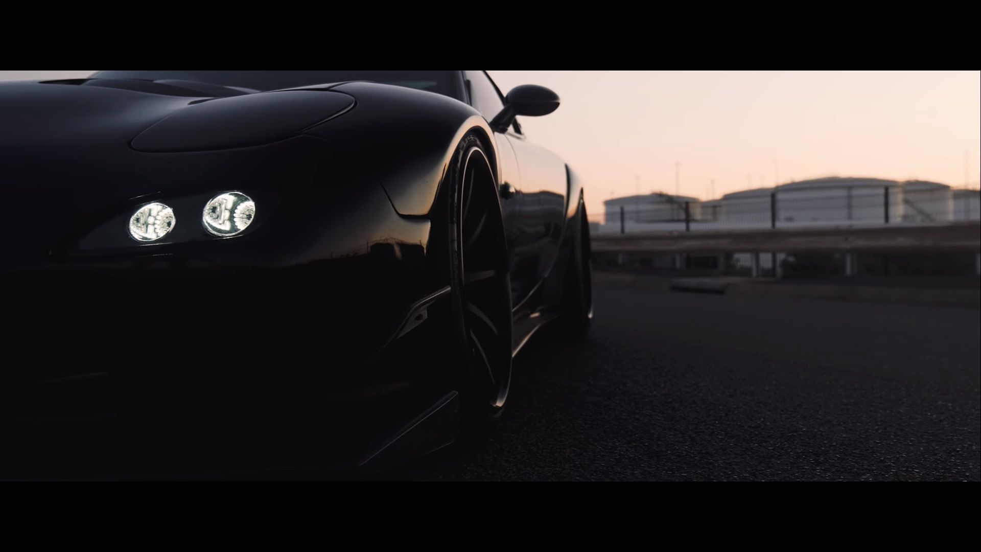 This 4K Footage of an FD-Generation Mazda RX-7 Is a Must See