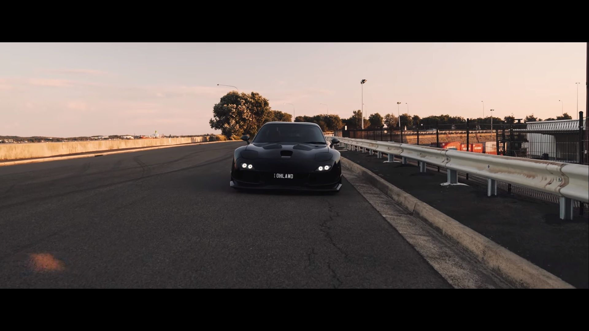 This 4K Footage of an FD-Generation Mazda RX-7 Is a Must See