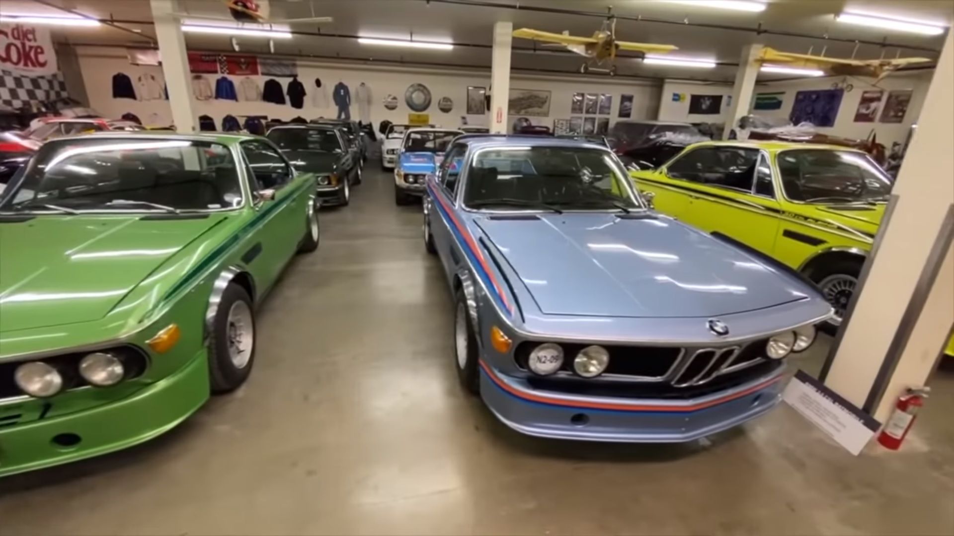 This Is, Without a Doubt, The Most Amazing BMW Collection You'll Ever See