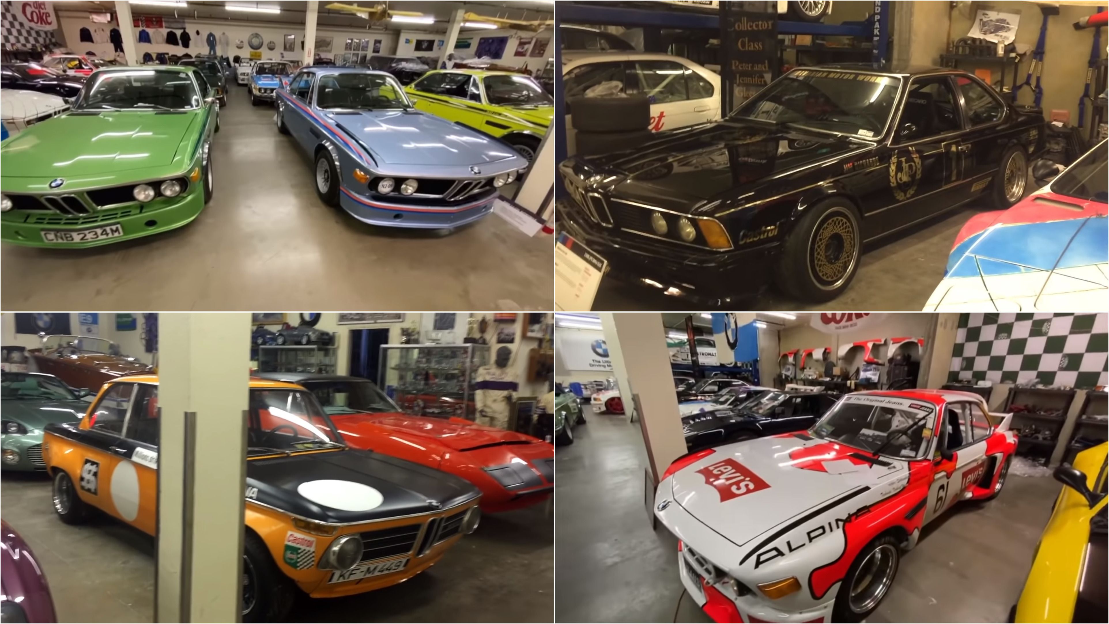 This Is, Without a Doubt, The Most Amazing BMW Collection You'll Ever See