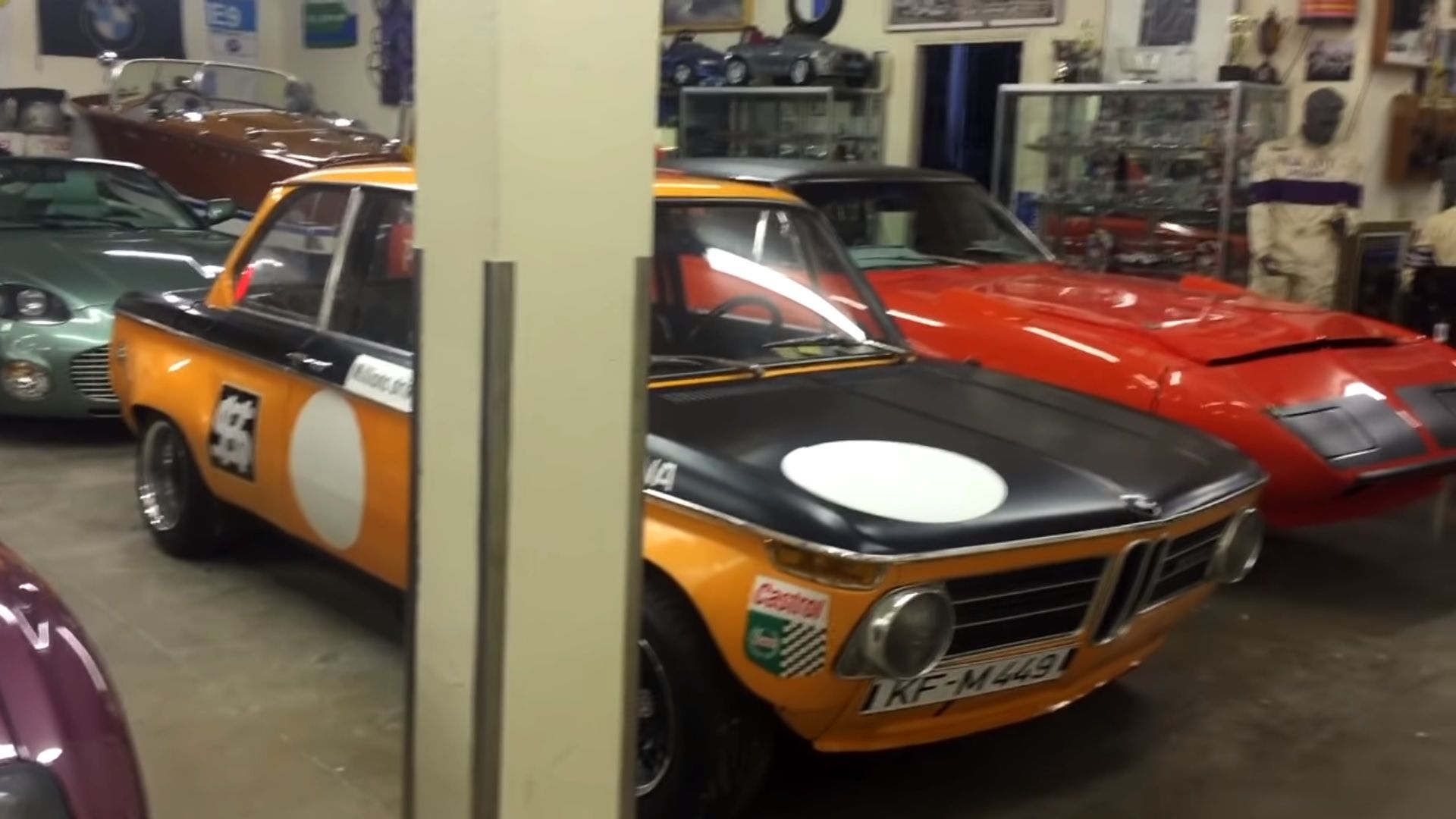 This Is, Without a Doubt, The Most Amazing BMW Collection You'll Ever See