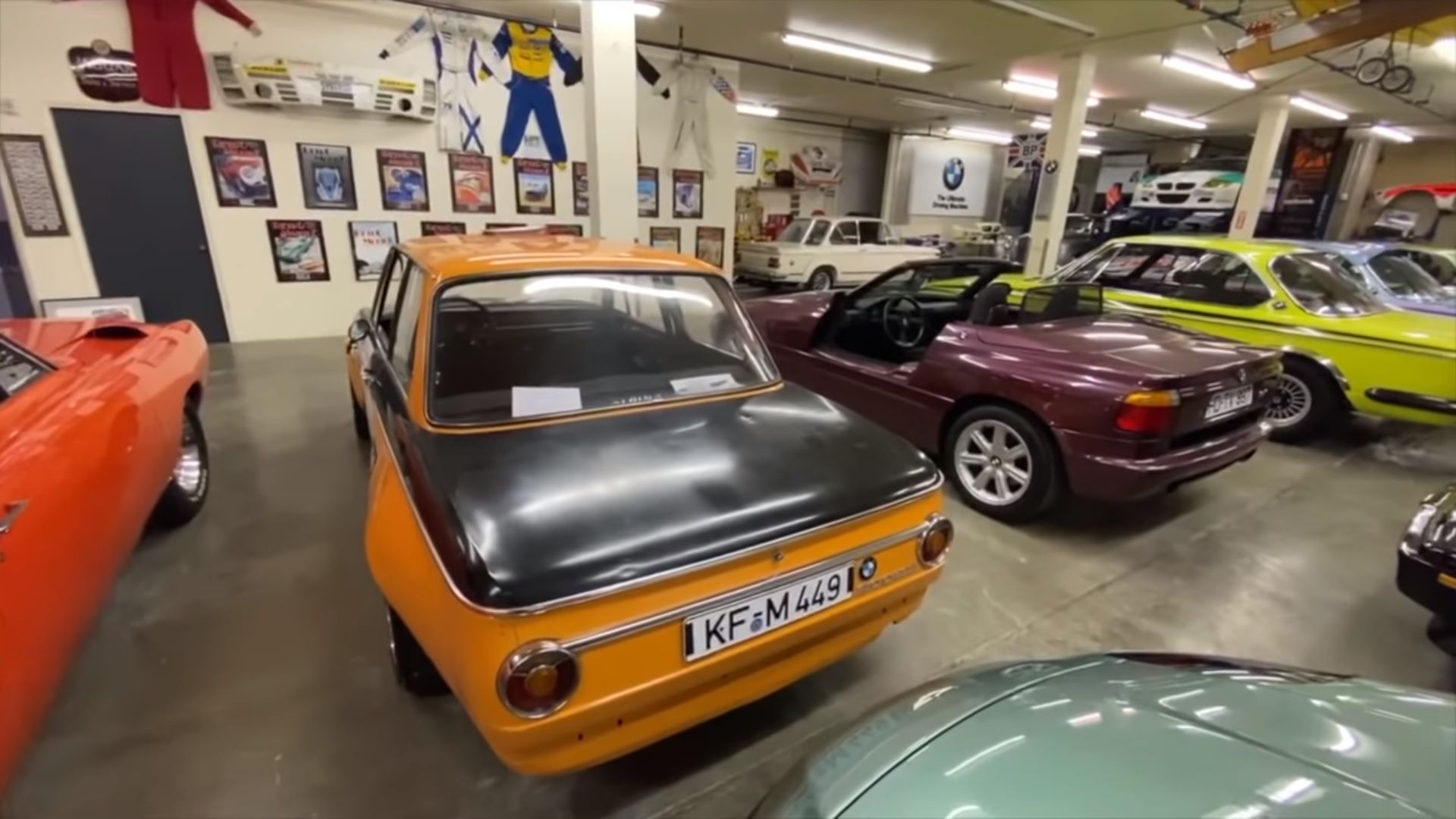 This Is, Without a Doubt, The Most Amazing BMW Collection You'll Ever See