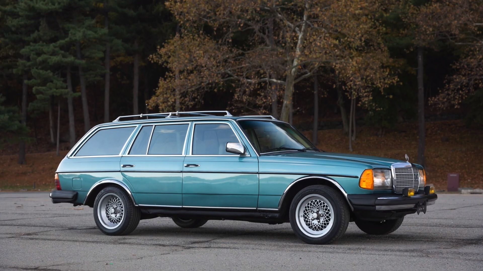 This Love Affair Between a Man and His Mercedes-Benz Will Hit You Right ...