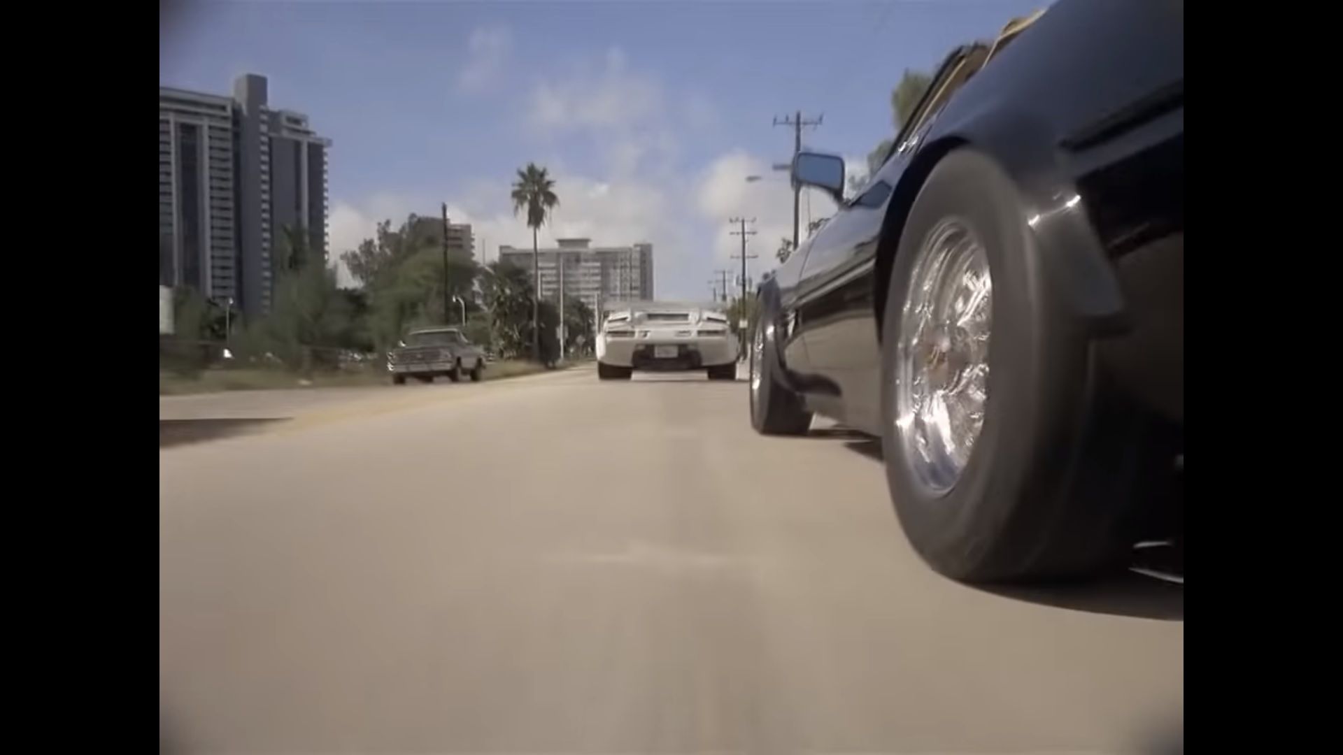 This Miami Vice Tribute Will Remind You How Awesome Cars Were in the 1980s