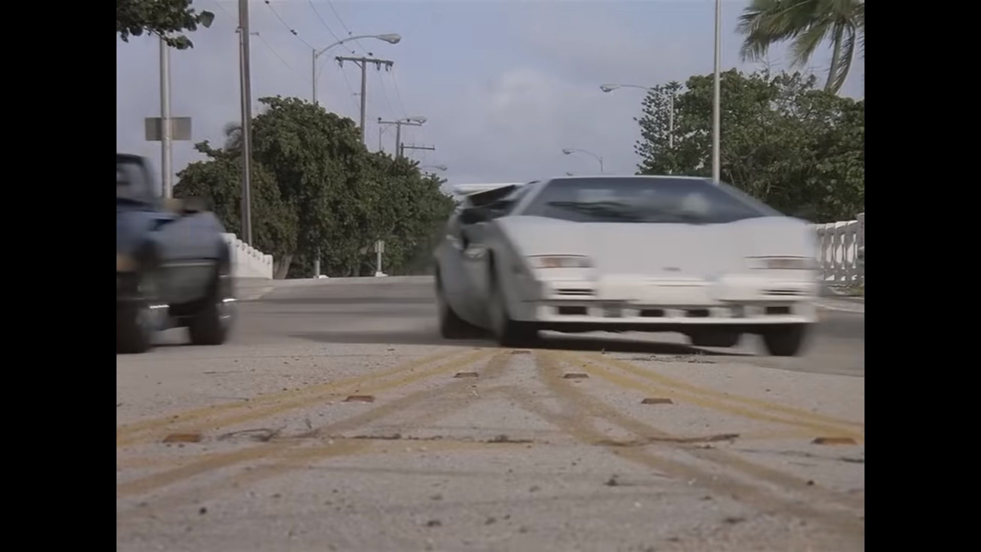 This Miami Vice Tribute Will Remind You How Awesome Cars Were in the 1980s