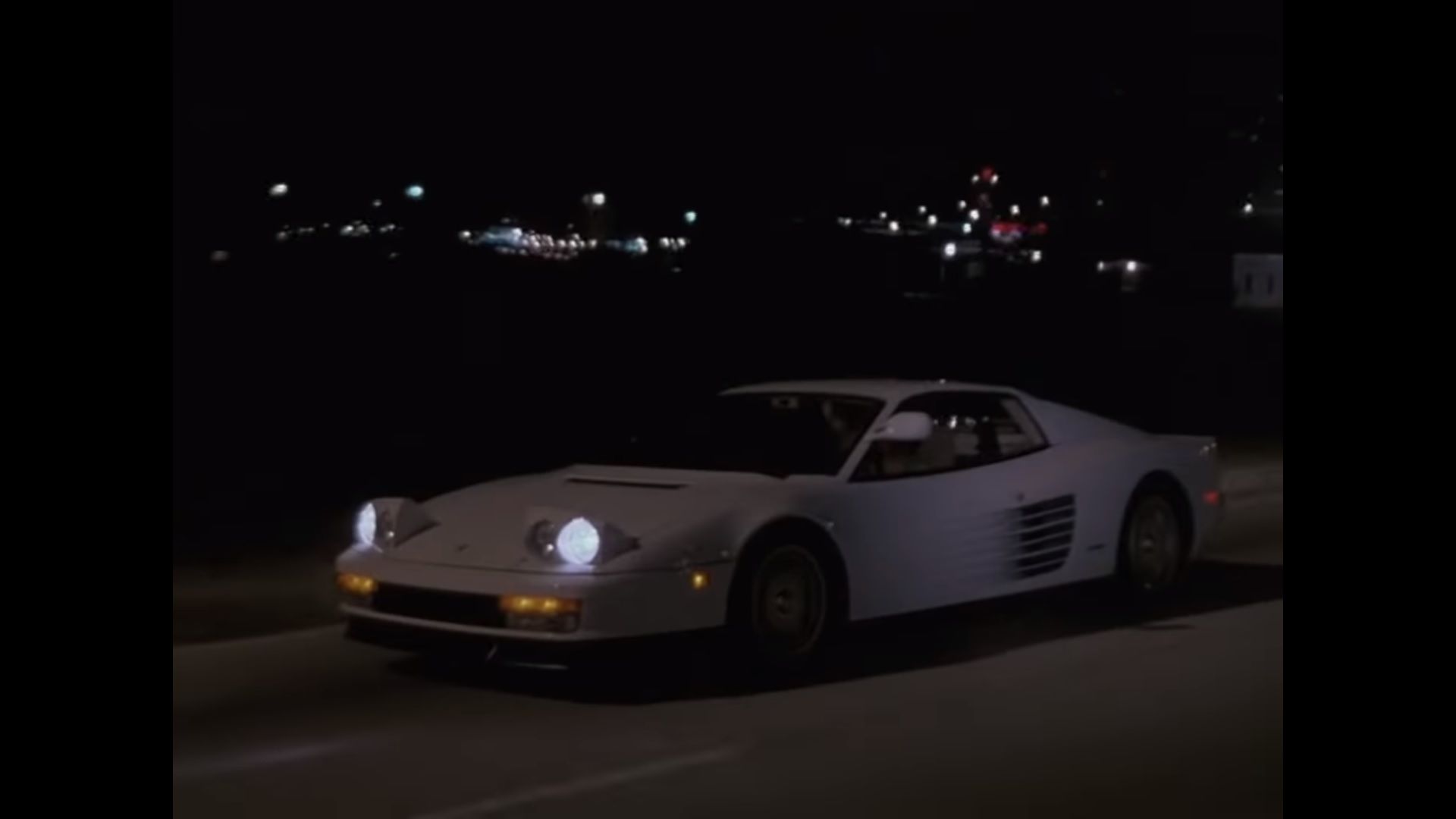 This Miami Vice Tribute Will Remind You How Awesome Cars Were in the 1980s