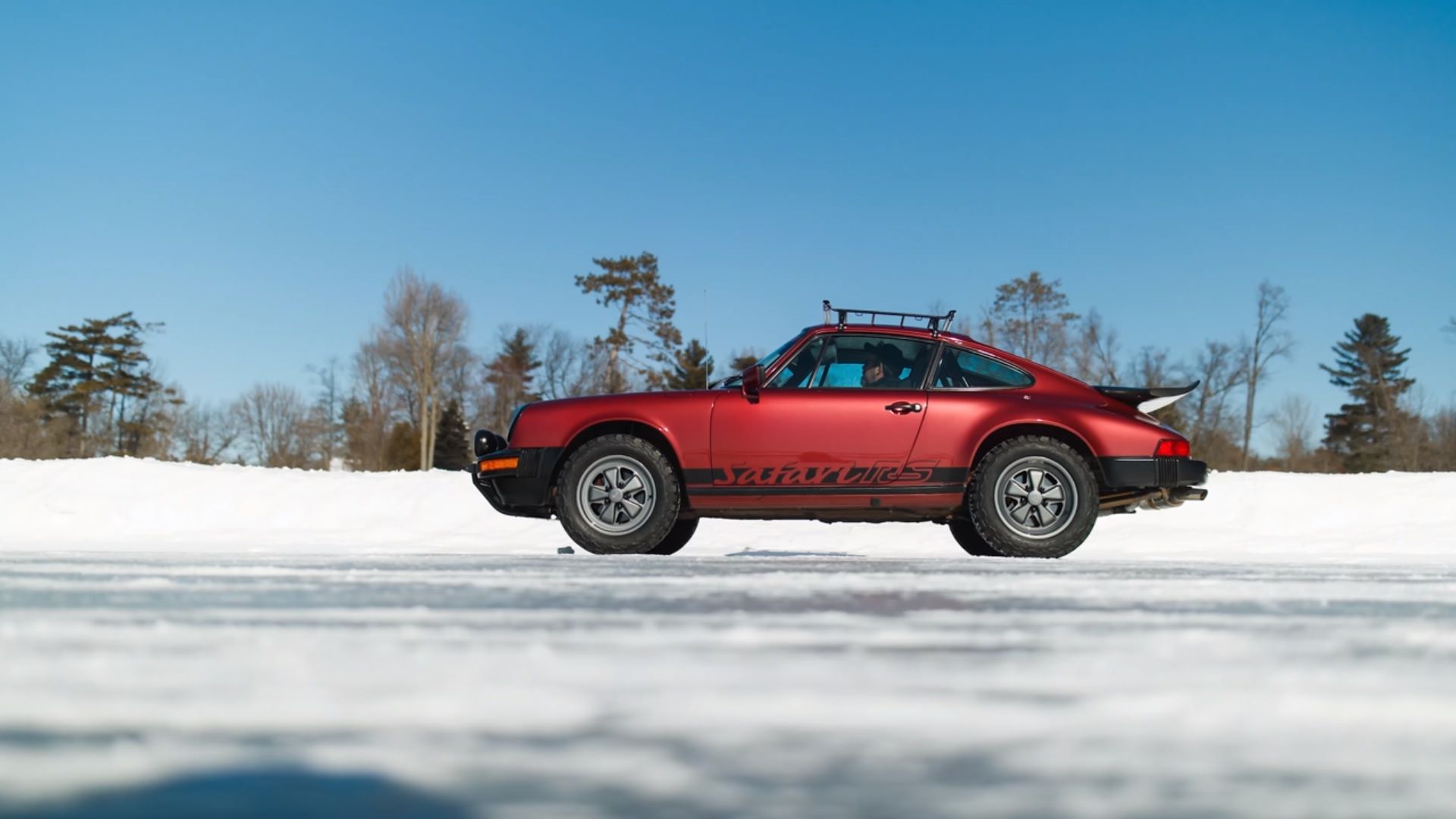 This Video Is Proof That Safari-Spec Porsche 911s Have a Place In This ...
