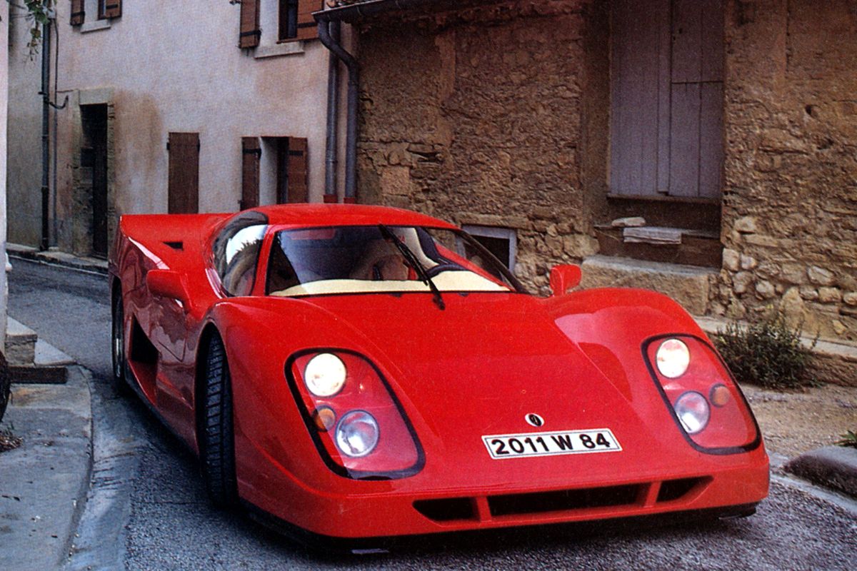 The Short and Intriguing History of V-16 and W-16 Engines