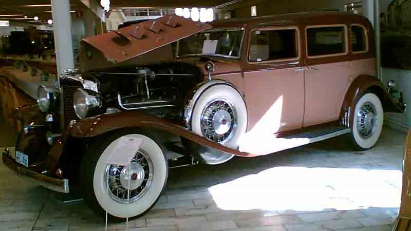 The Short and Intriguing History of V-16 and W-16 Engines