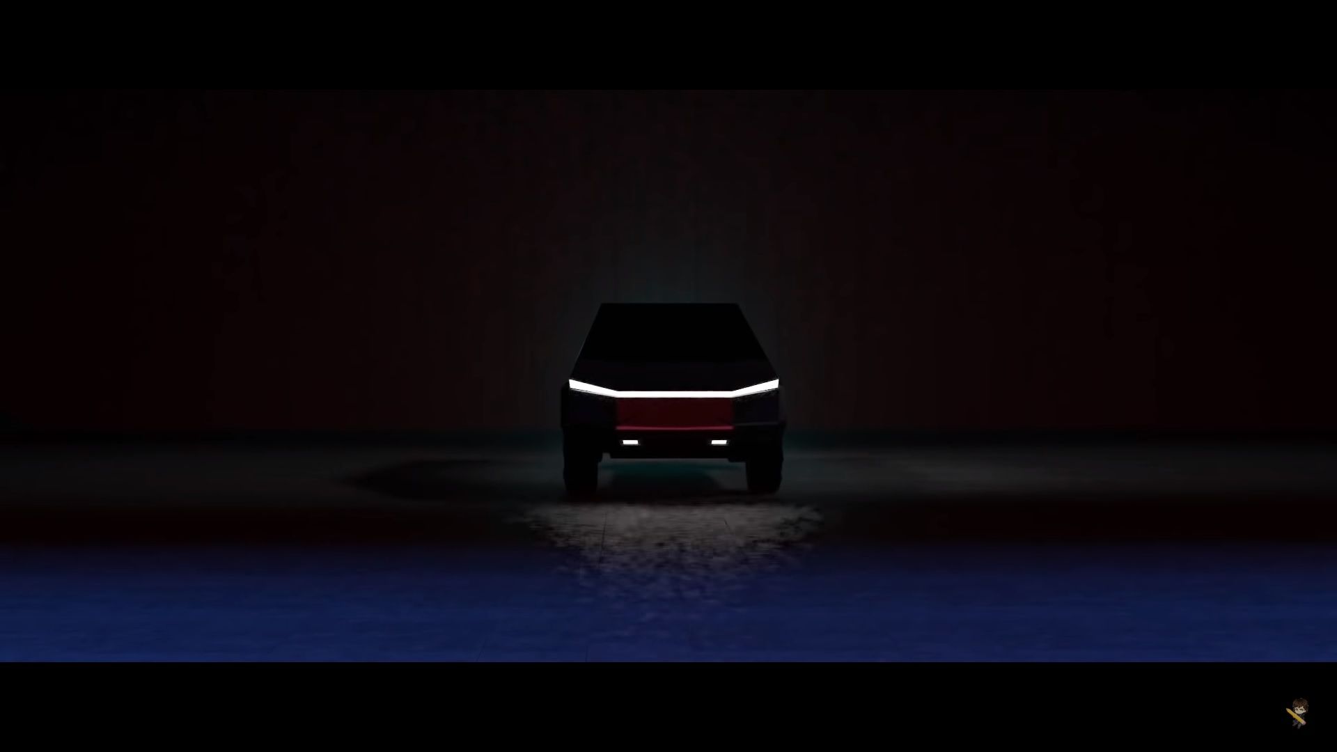 Watch the Tesla Cybertruck Cruise Around Mars in This Fan-Made Video