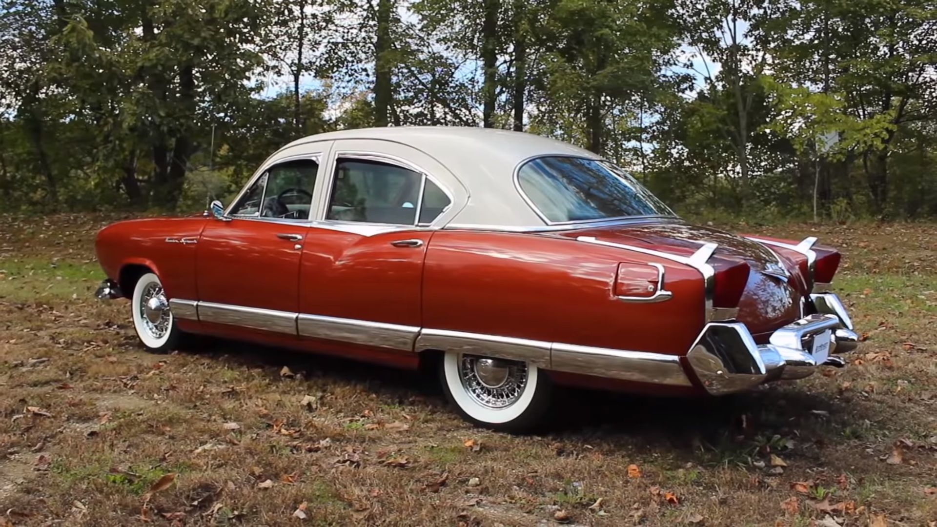 1954 Kaiser Special - One of the Most Beautiful Failures in Automotive ...