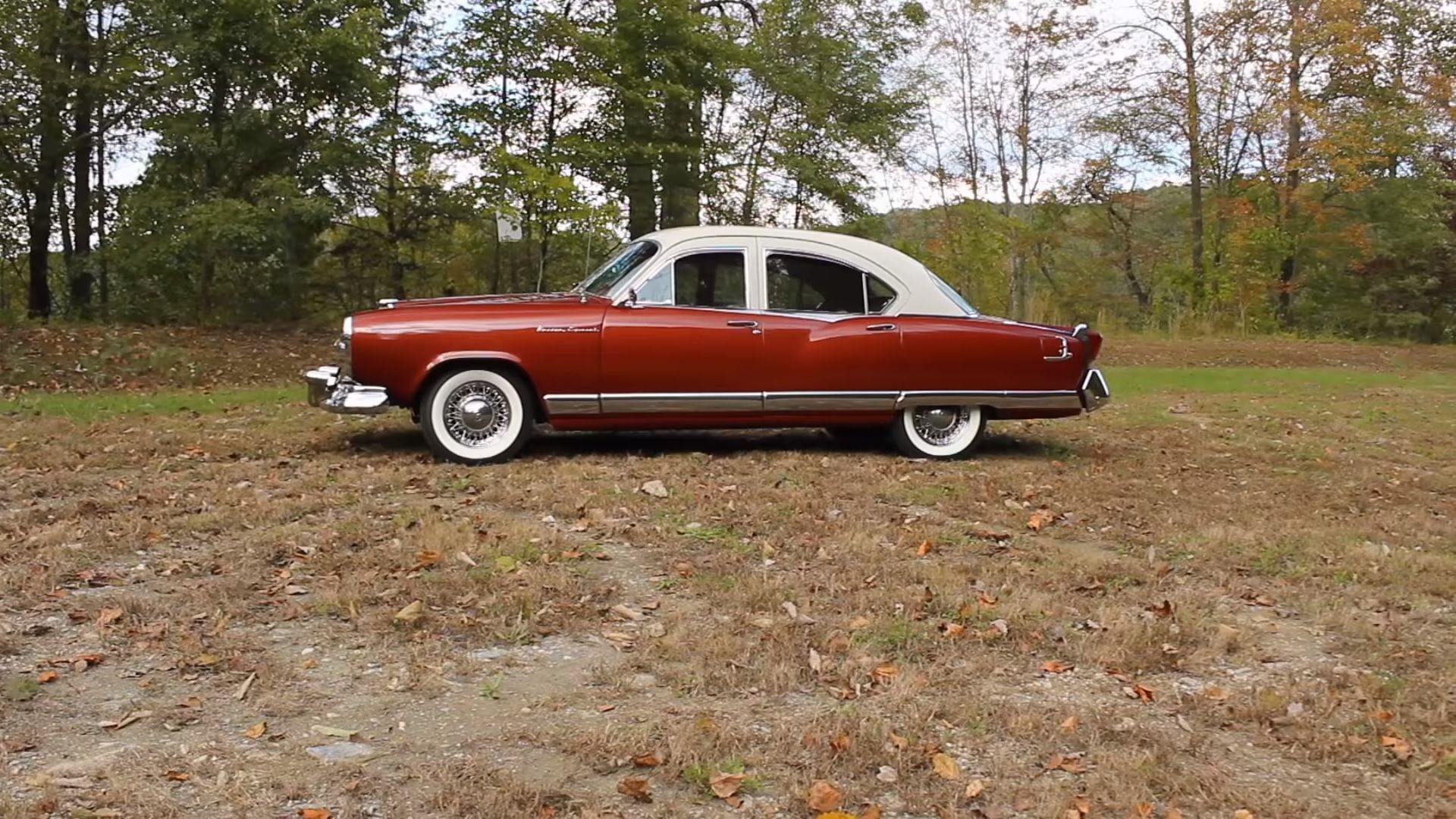 1954 Kaiser Special - One of the Most Beautiful Failures in Automotive ...
