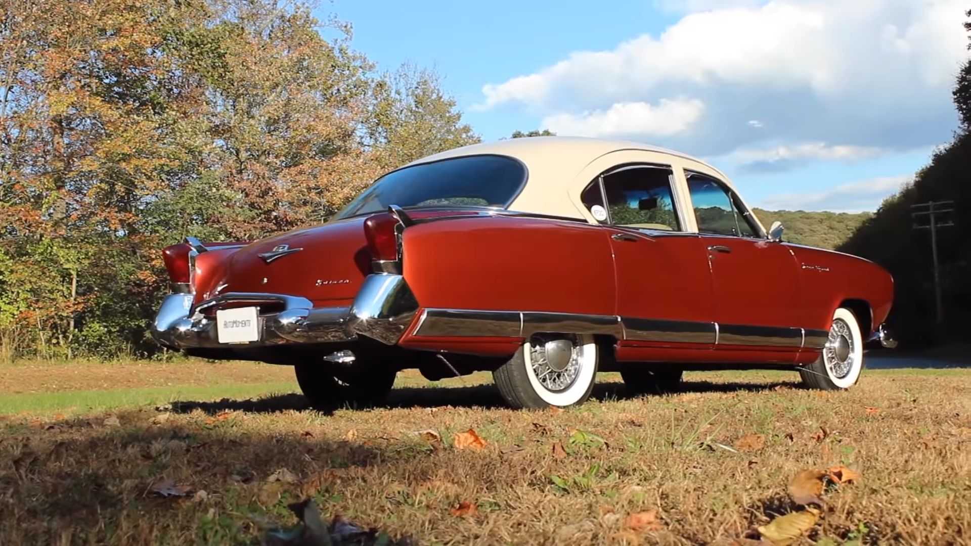 1954 Kaiser Special - One of the Most Beautiful Failures in Automotive ...