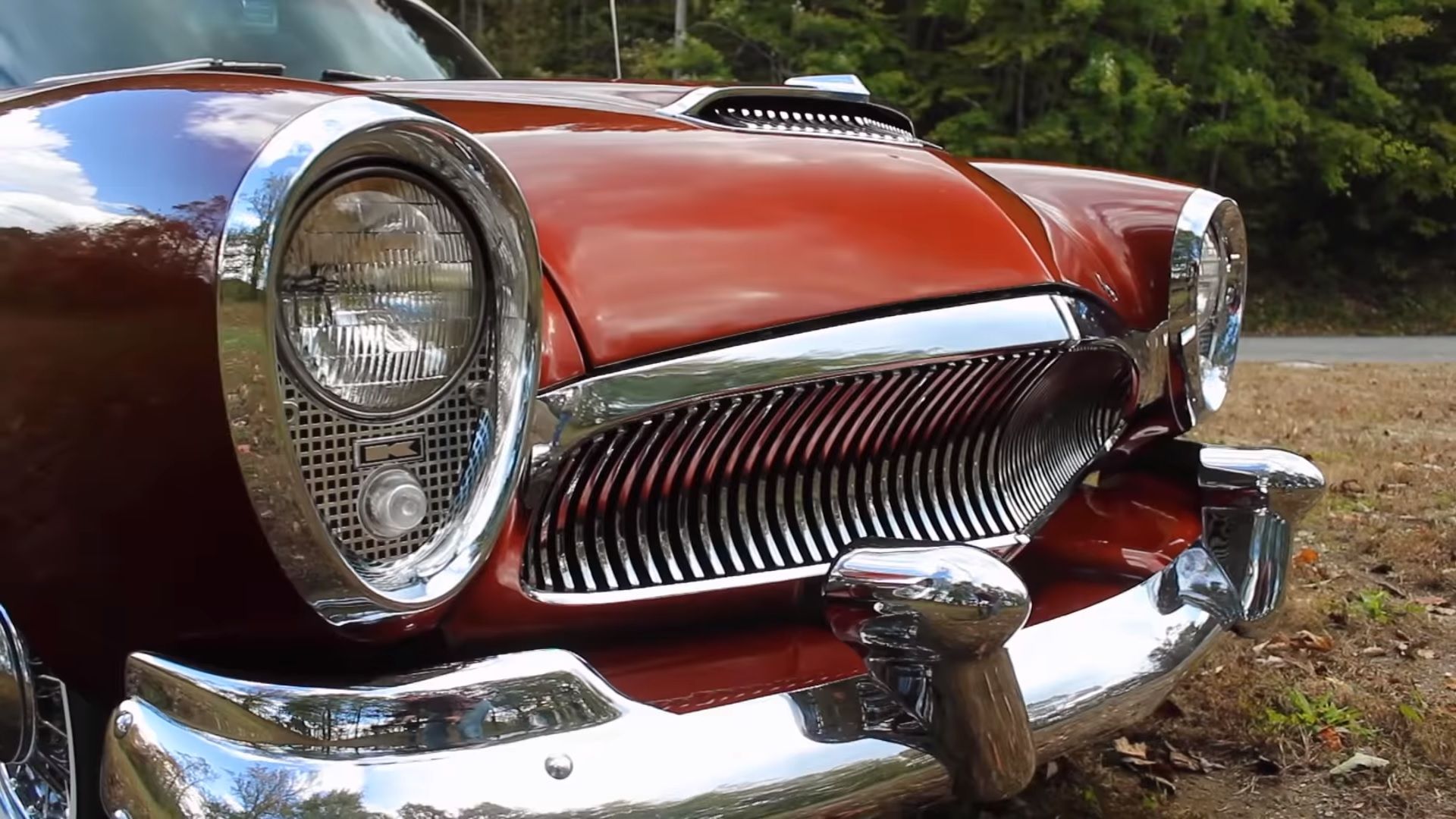 1954 Kaiser Special - One of the Most Beautiful Failures in Automotive ...