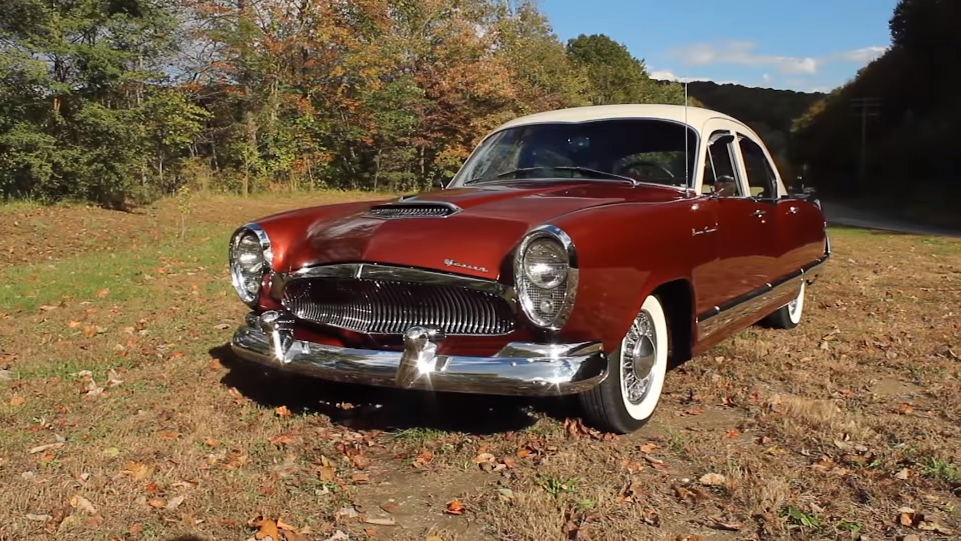 1954 Kaiser Special - One of the Most Beautiful Failures in Automotive ...