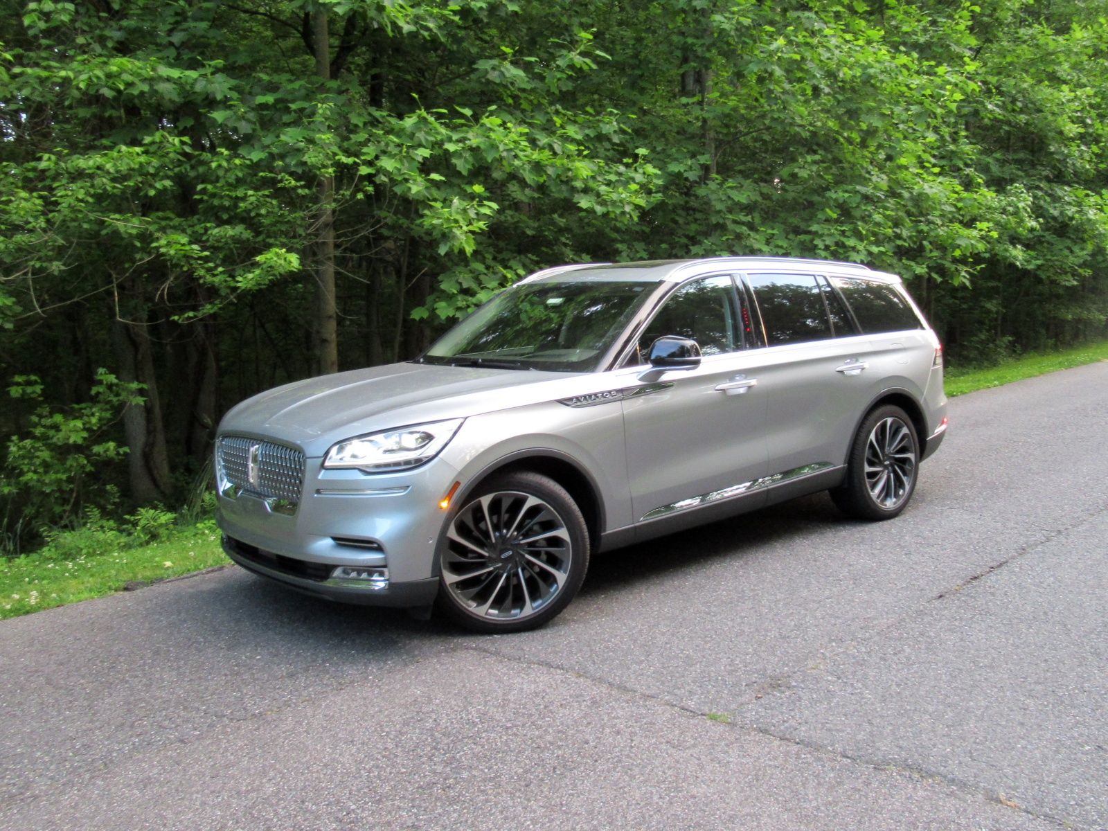 2020 Lincoln Aviator - Driven