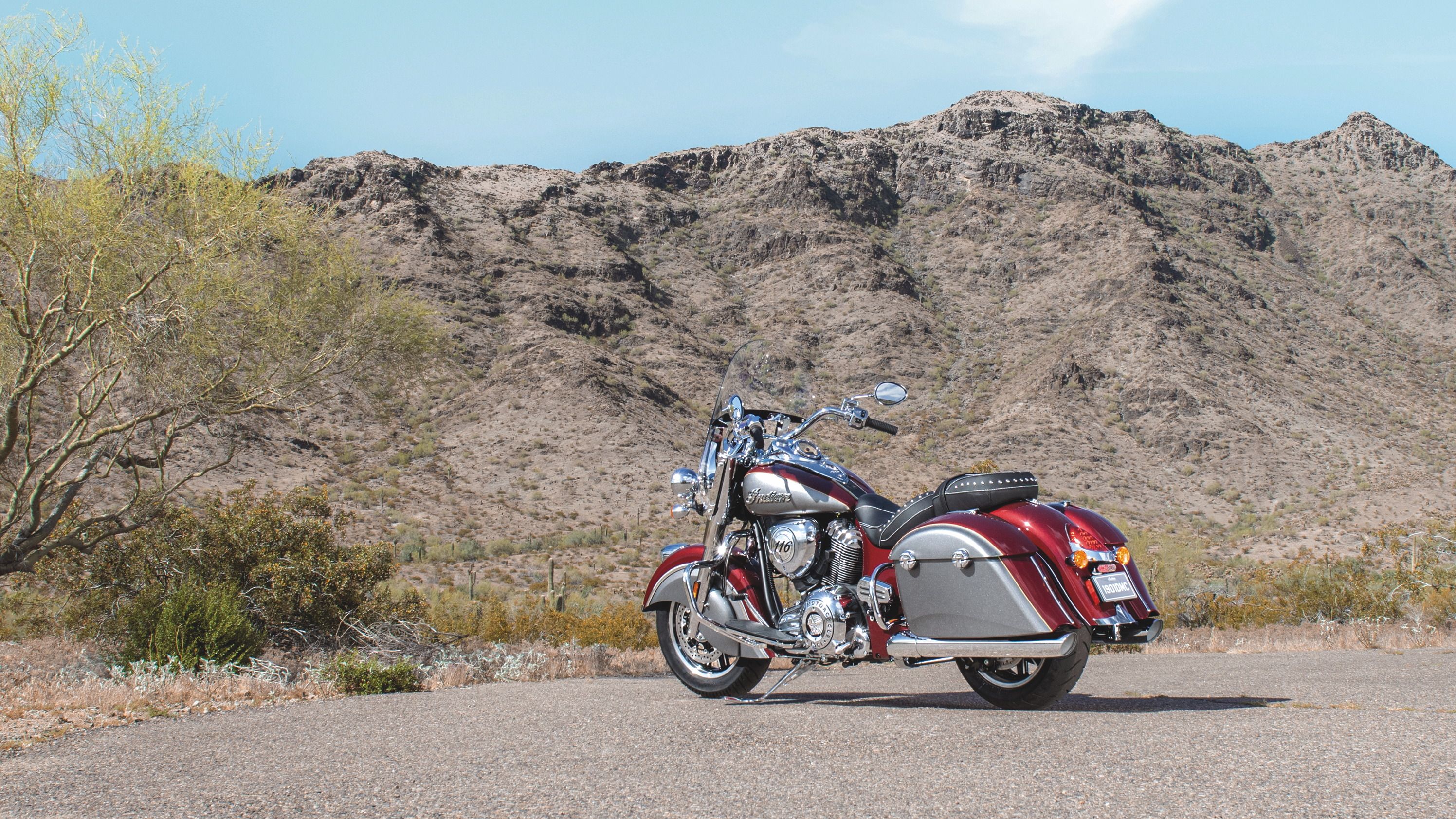 2022 Indian Springfield - Performance, Price, and Photos