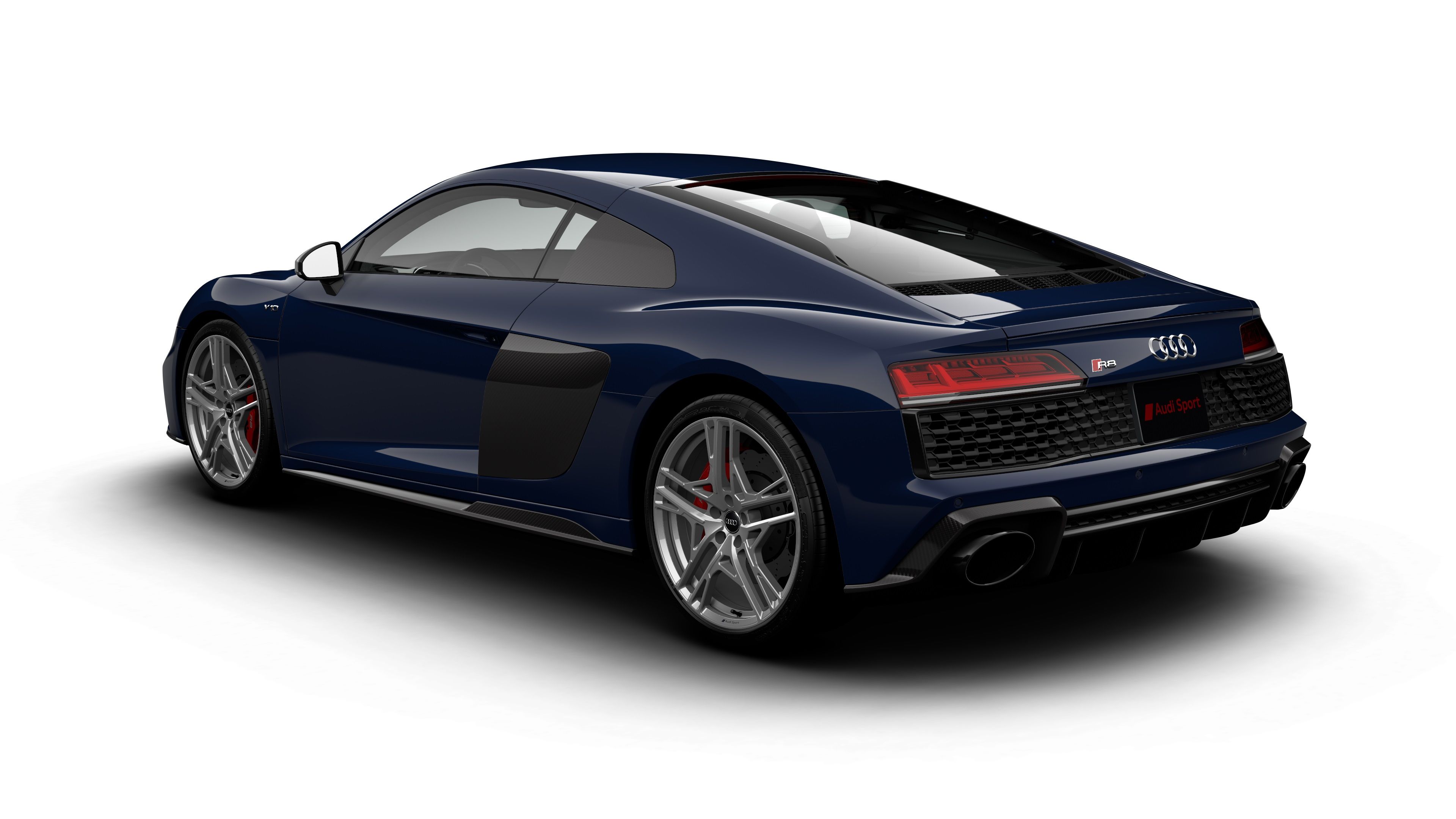 2020 Audi R8 V10 Quattro Limited Edition