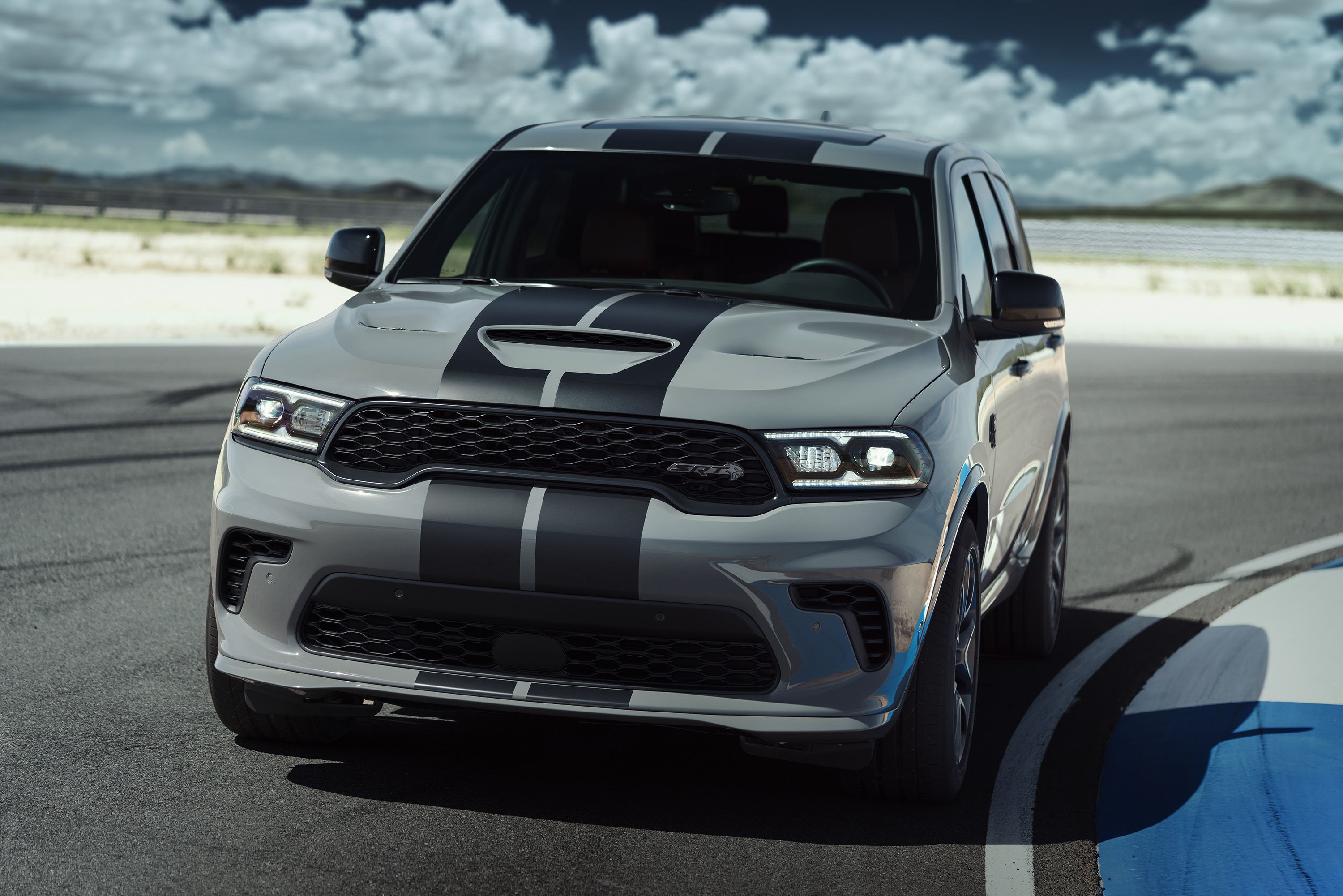 The Durango SRT Hellcat Will Cost You Dodge Viper Money