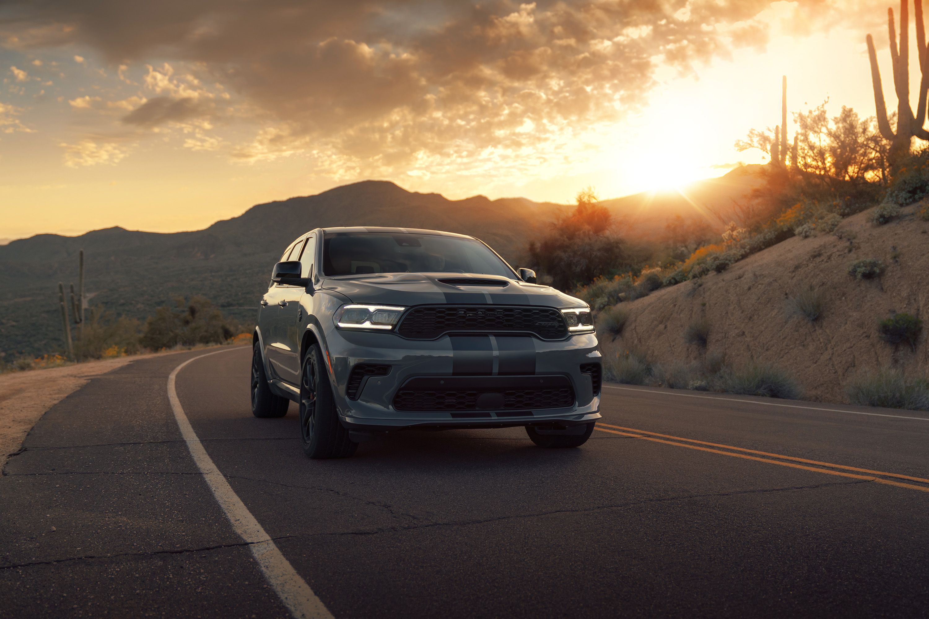 The Durango SRT Hellcat Will Cost You Dodge Viper Money