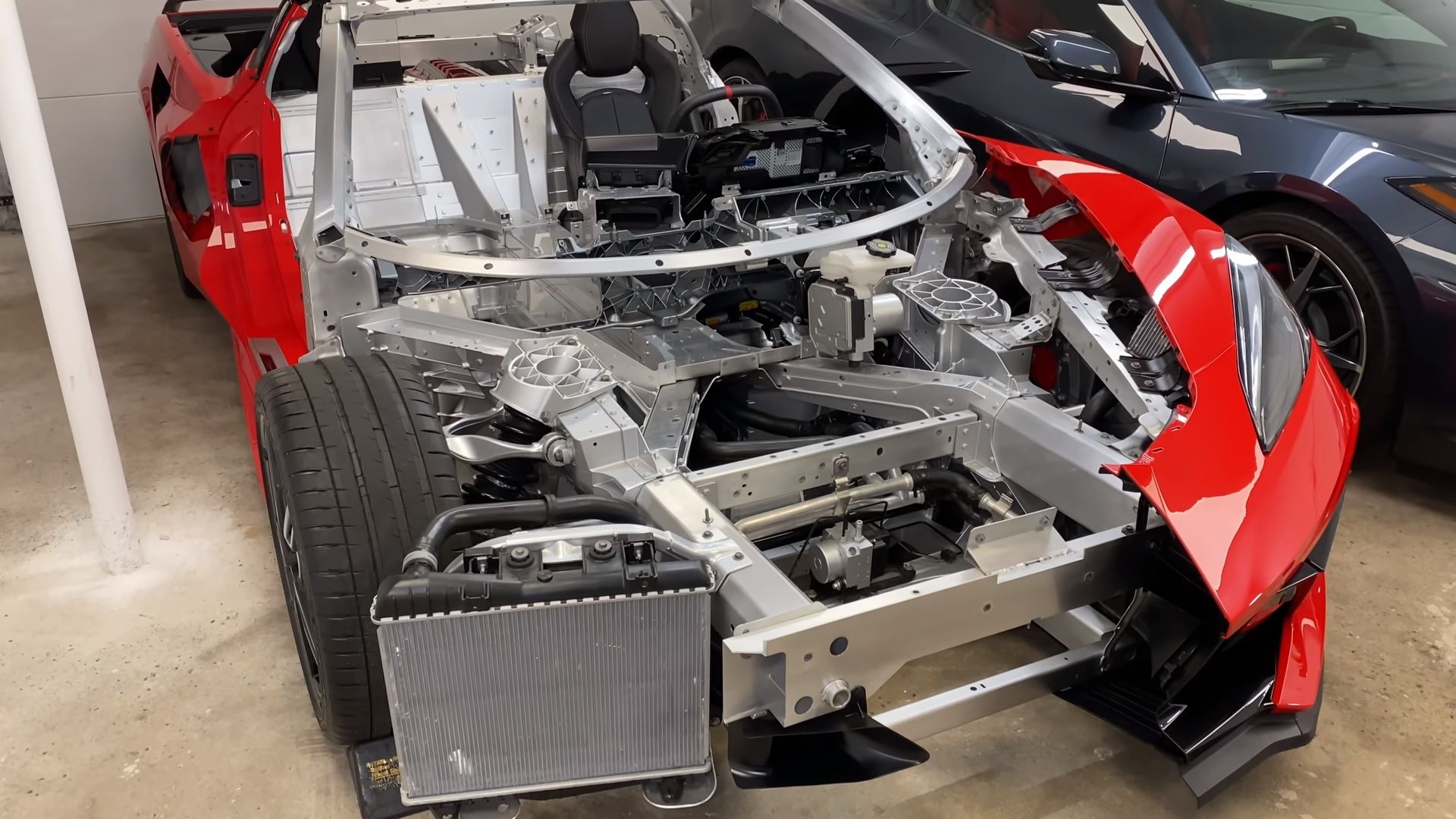 Engineering Explained Exposes the C8 Corvette's 5 Big Flaws and Why ...