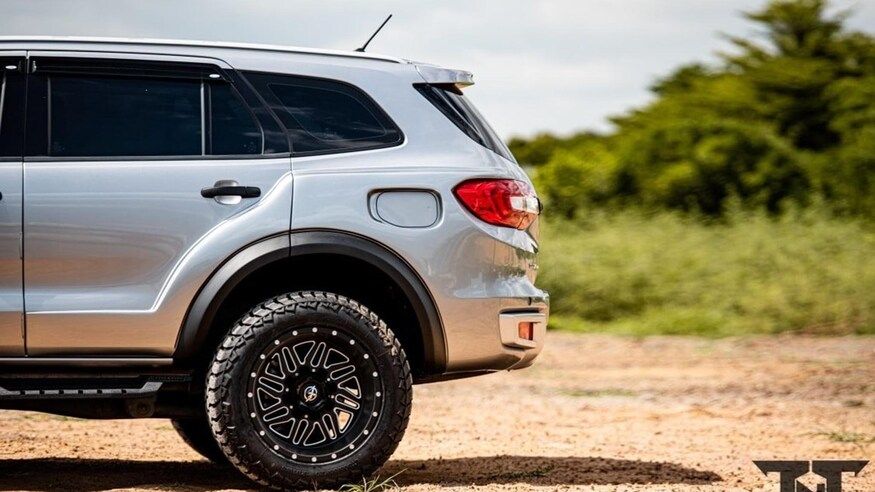 Ford Everest by TTN Hypersport - the Ford F-150 Raptor SUV That Should ...