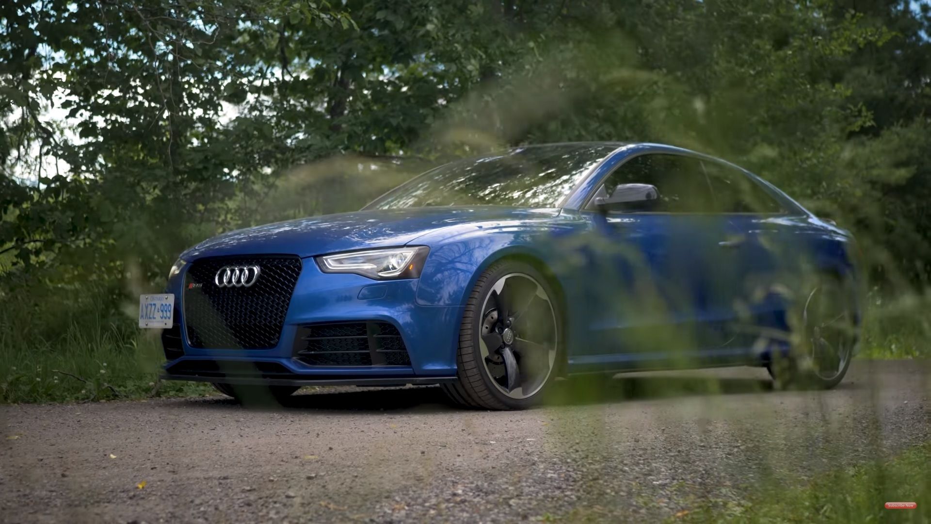 Here's How a 2013 Audi RS5 Stacks Up Against a 2020 Audi RS5 Sportback