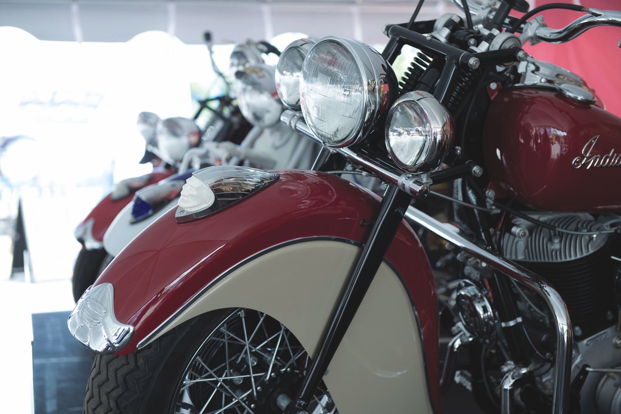 Top Speed's Guide to the 2020 Indian Motorcycle Lineup