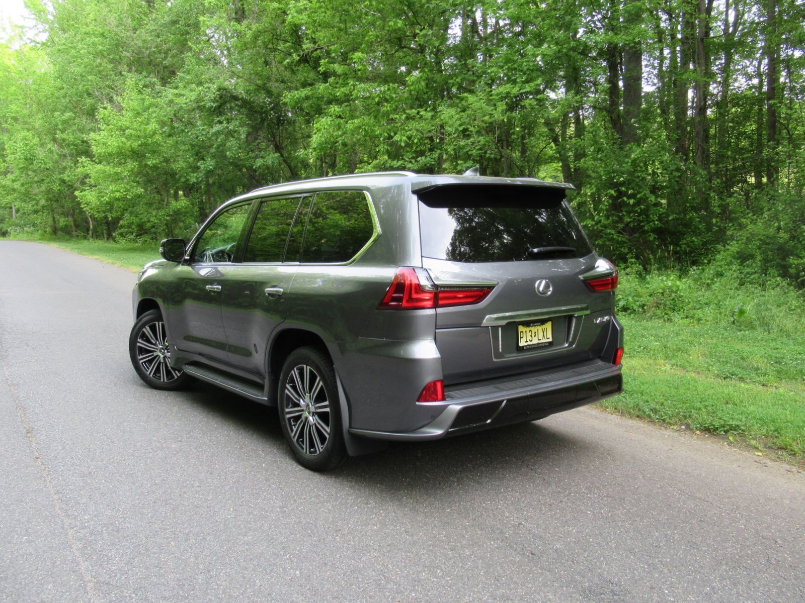 2020 Lexus LX 570 - Driven