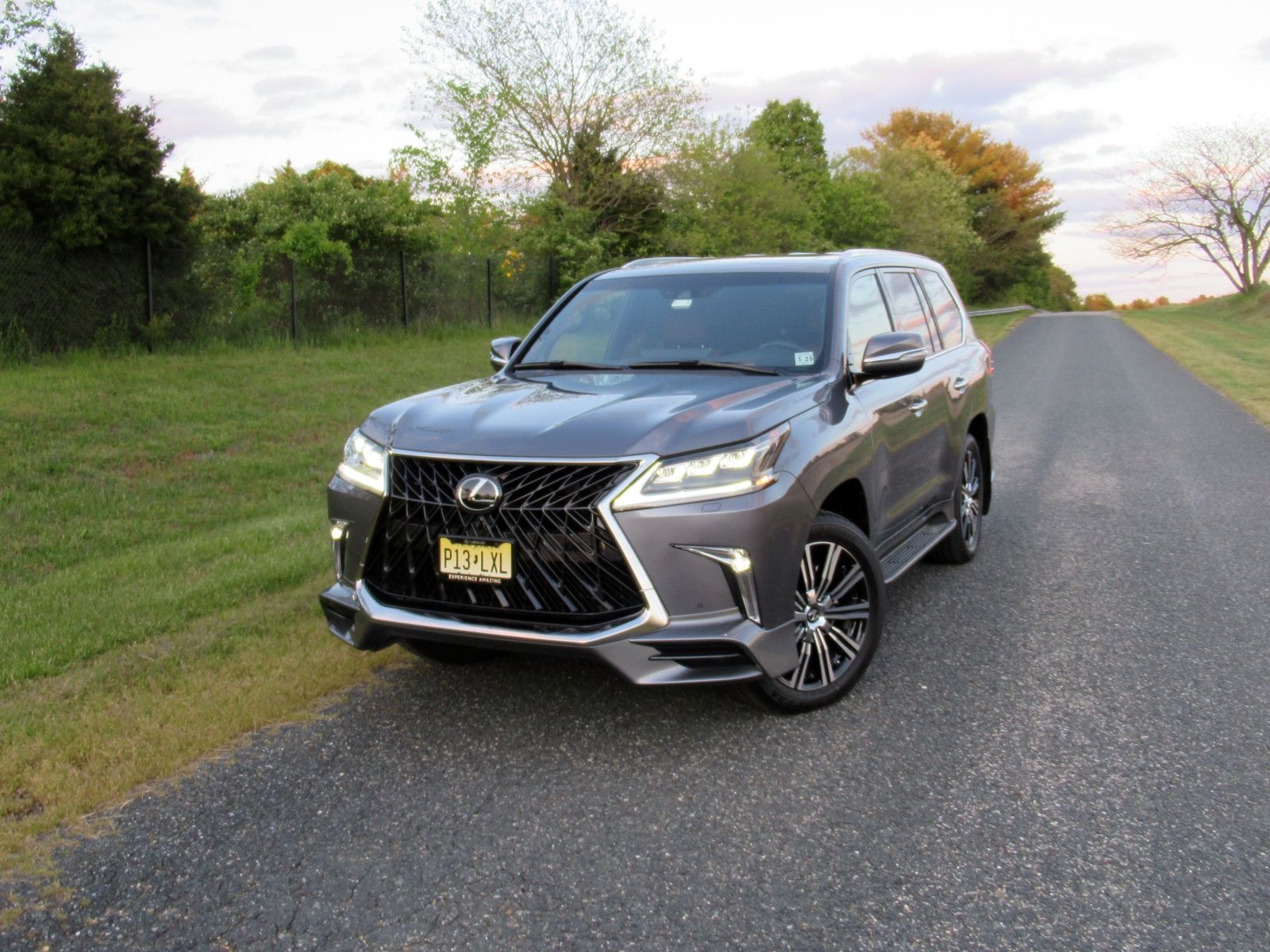 2020 Lexus LX 570 - Driven