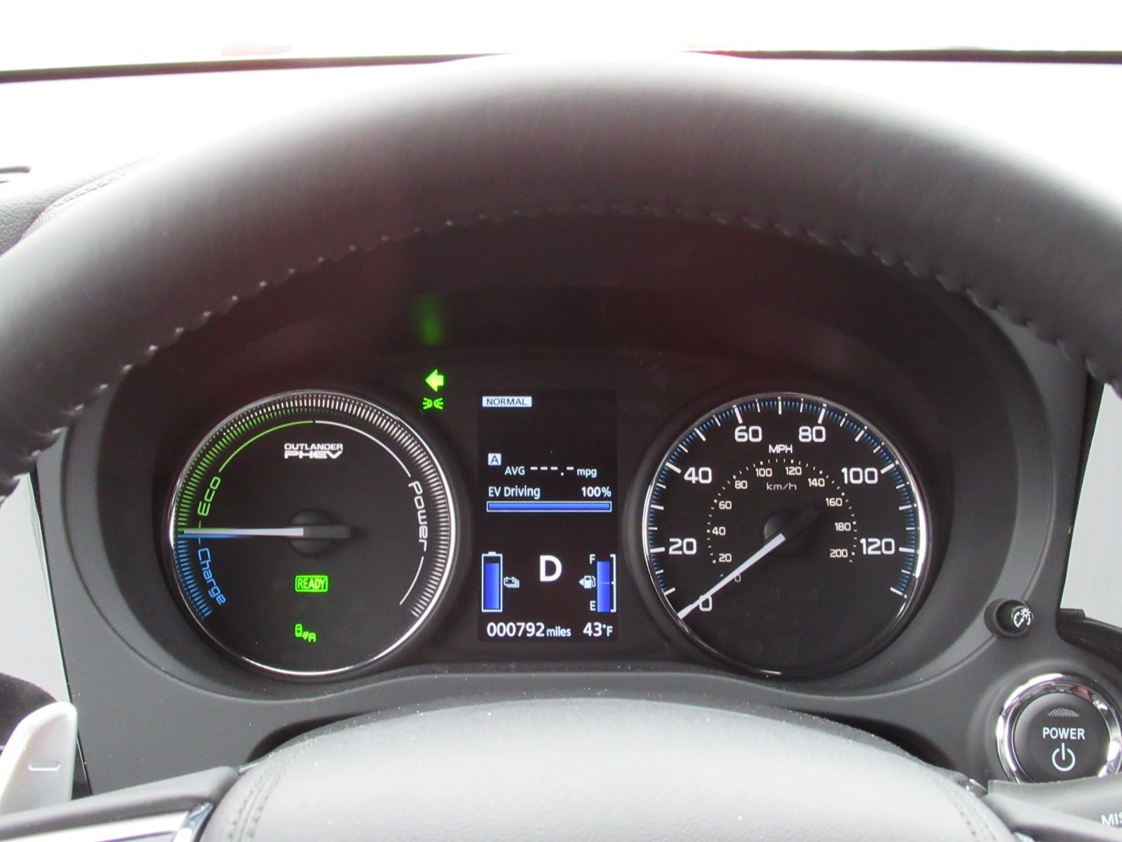 2020 Mitsubishi Outlander PHEV - Driven