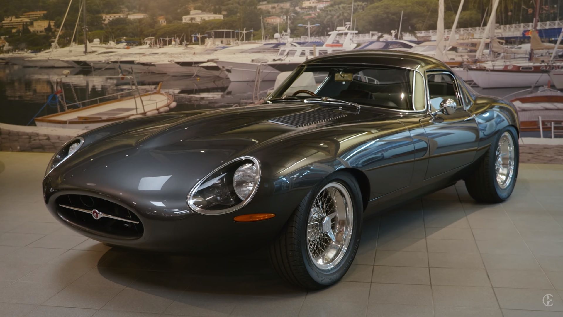 The Eagle E-Type Is Considered One of the World's Most Beautiful Cars ...