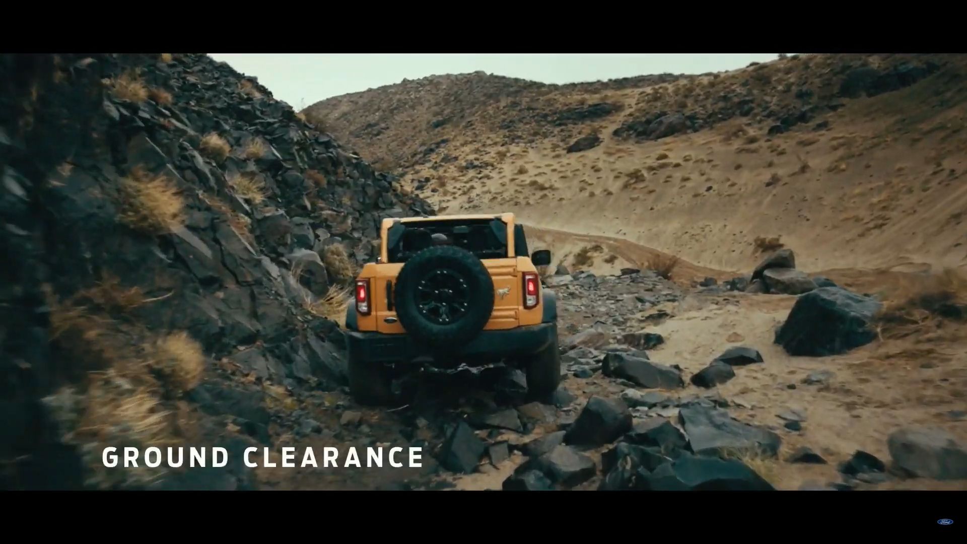 The Ford Bronco's Door Storage Solution Sets the Standard for Off-Road ...