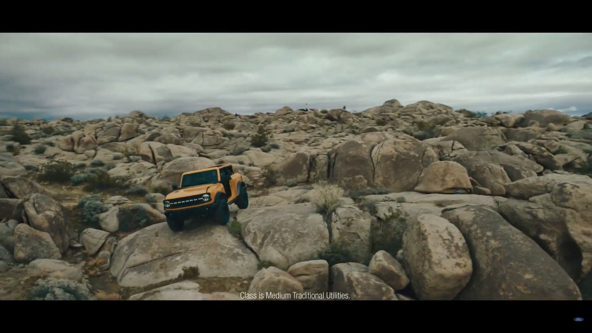 The Ford Bronco's Door Storage Solution Sets the Standard for Off-Road ...